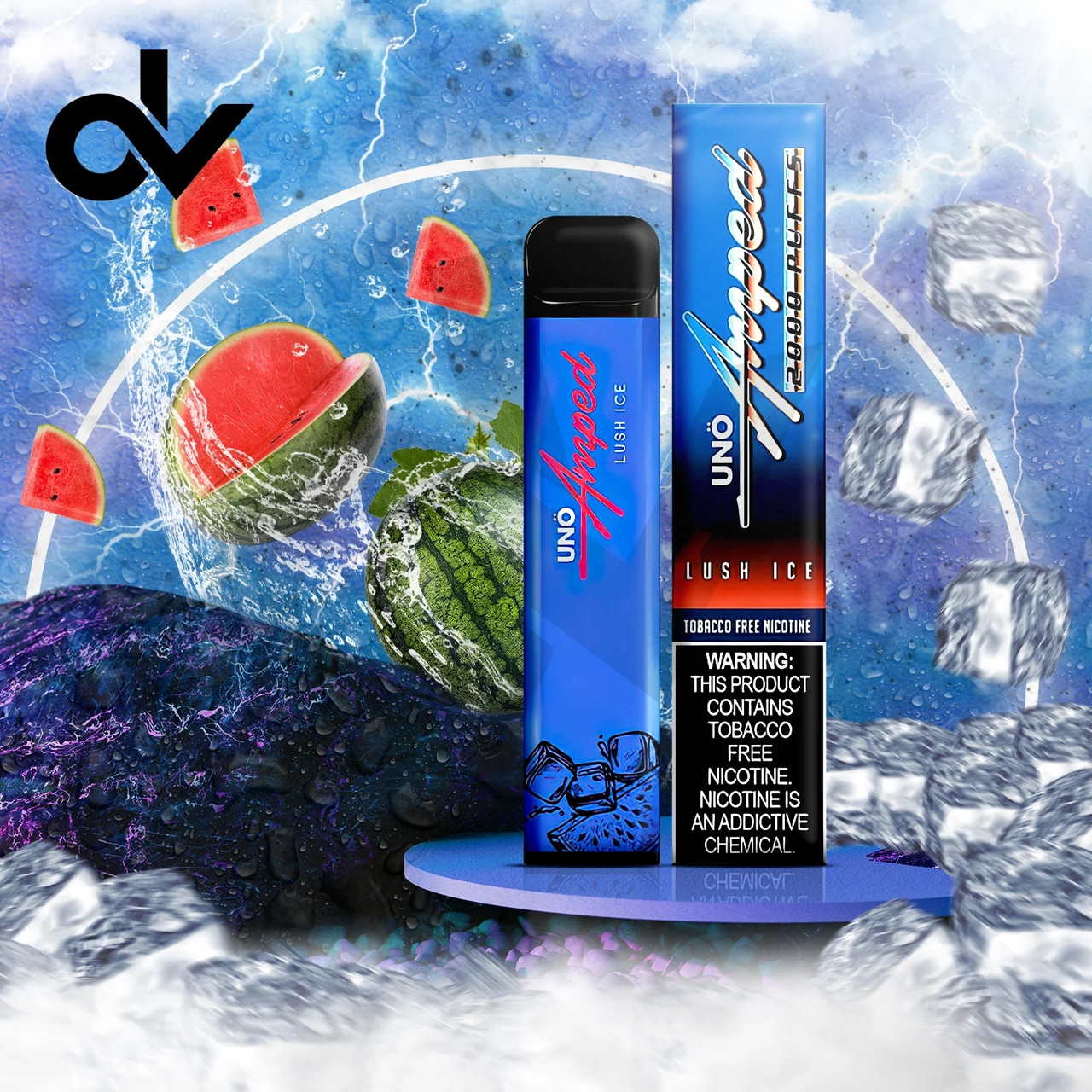 Elevate Your Vaping Experience with Uno Amped Disposable Vape In-Depth ...