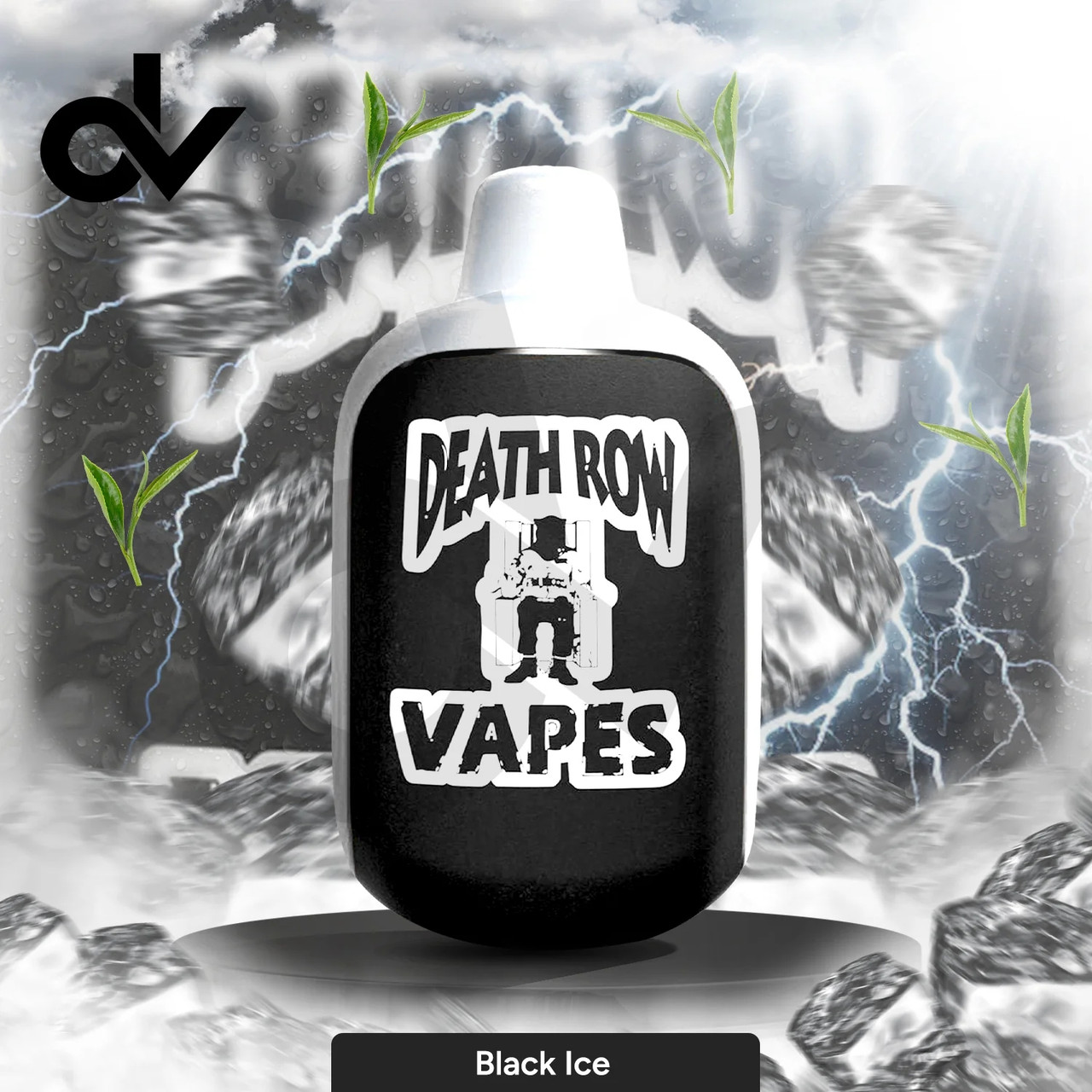 DEATH ROW QR5000 Disposable Vape Everything You Need To Know ...