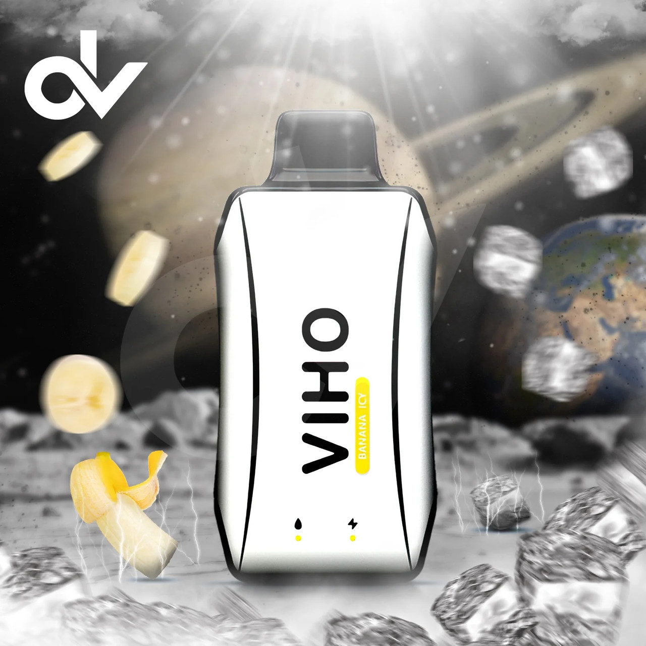 VIHO Turbo 10K Disposable Vape Beginners And Veterans Welcome ...