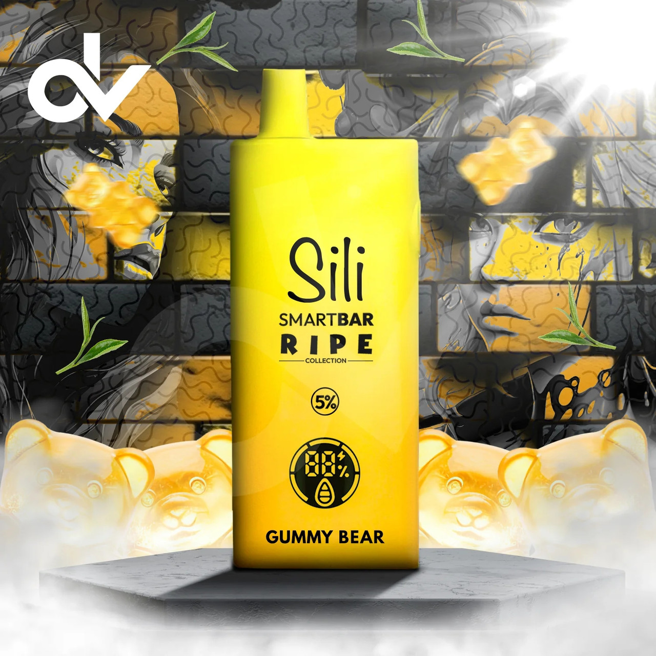 Sili Smart Bar Turbo Ripe 10K : Exploring Flavour Profile - Disposable ...