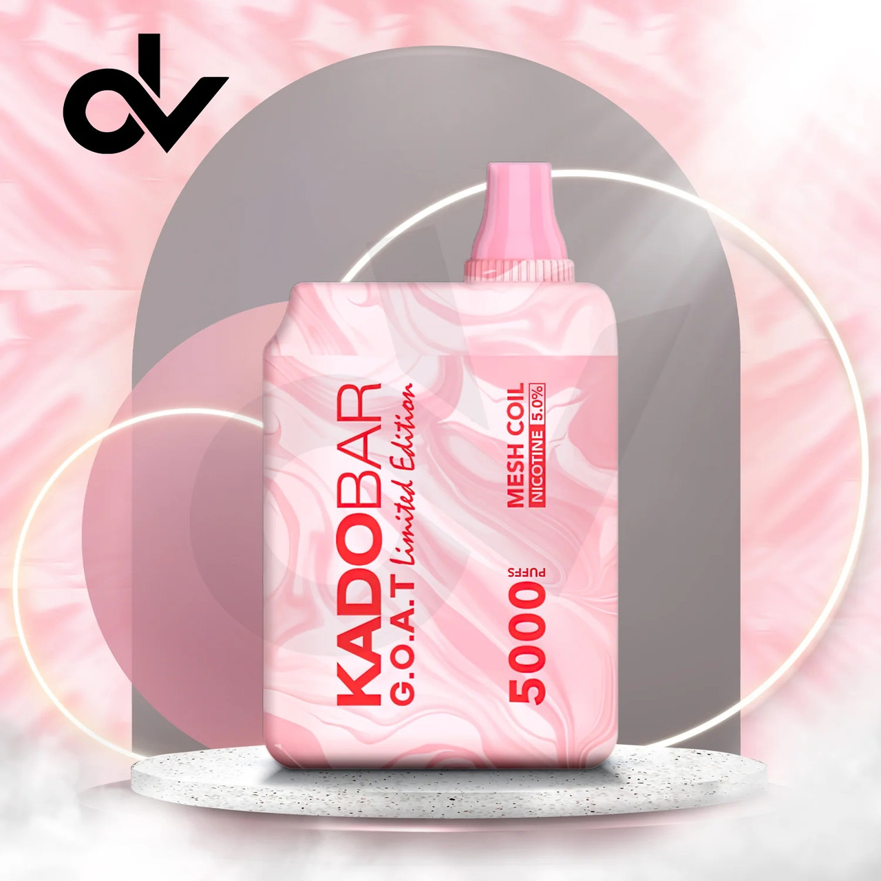 Kado Bar GOAT Limited Edition 5000 In-Depth Review And Analysis ...