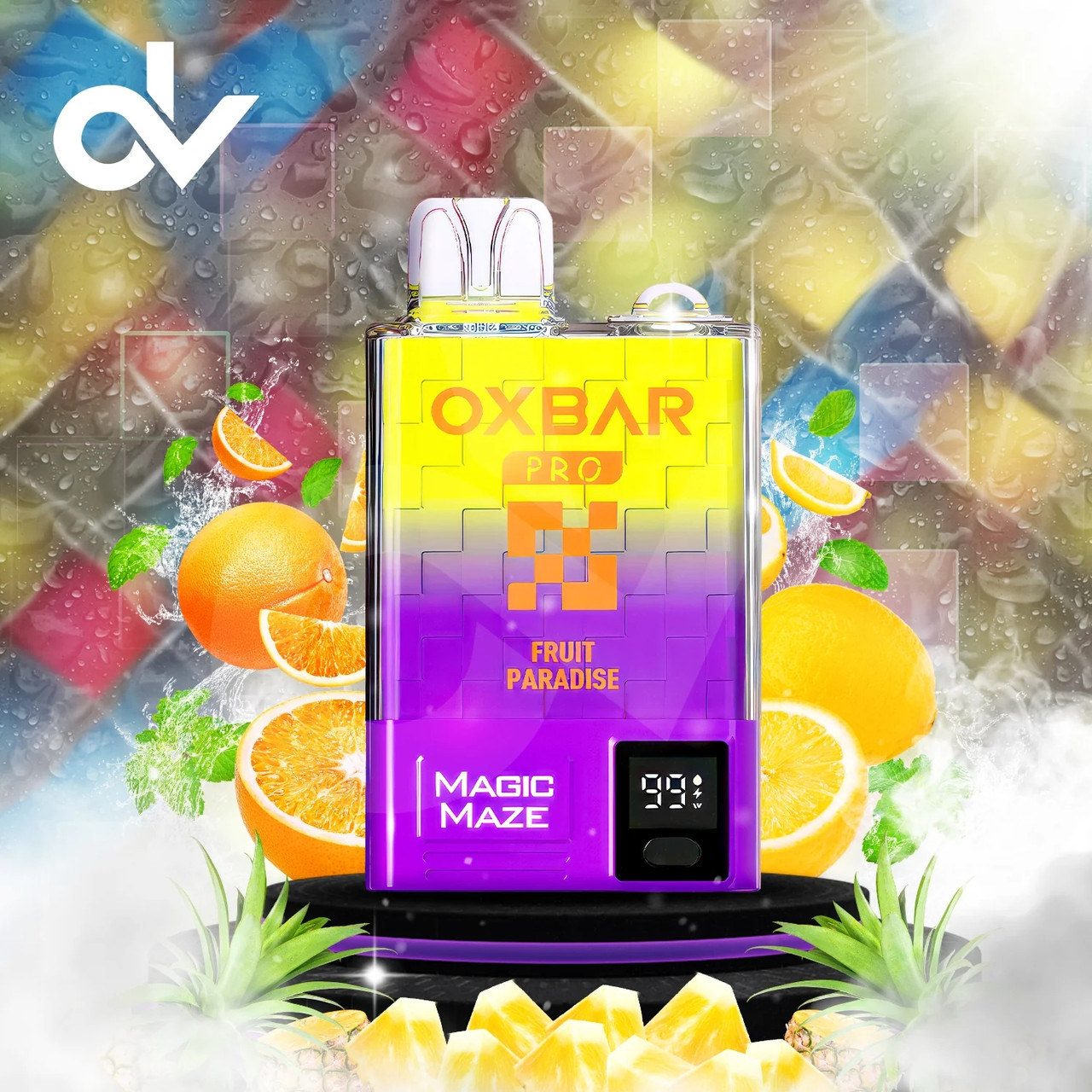 OXBAR Magic Maze Pro 10K Online Buying Guide - Disposable Vapez ...