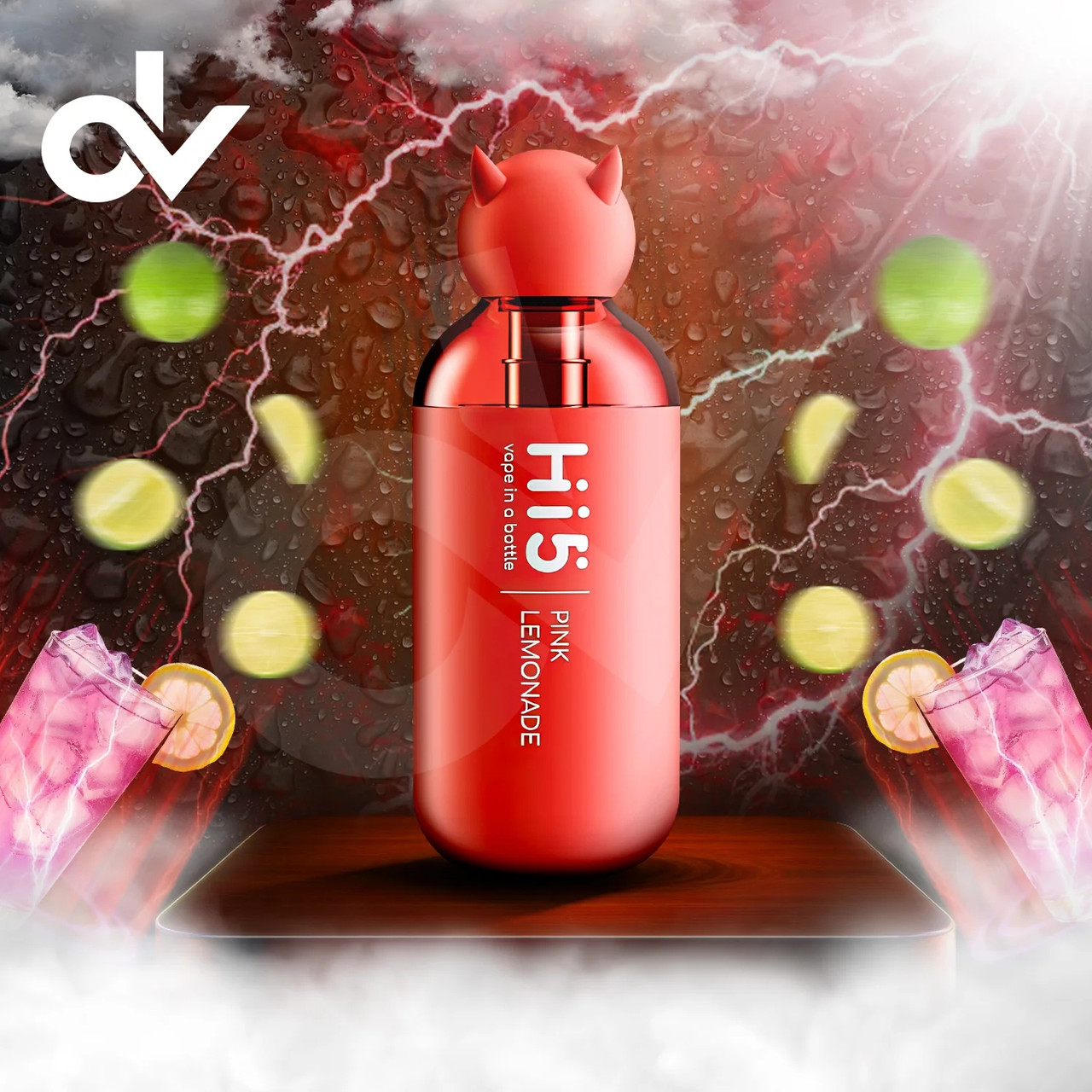 Hi5 Beast Disposable Vape Exploring Flavour Profile - Disposable Vapez ...