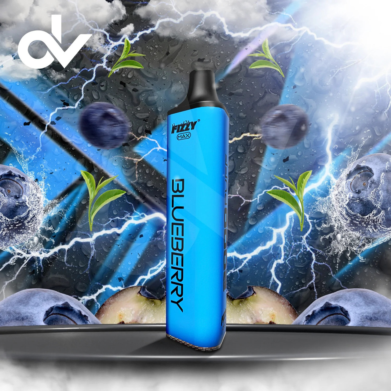 Fizzy Max Disposable Vape : Review - Disposable Vapez - Online ...