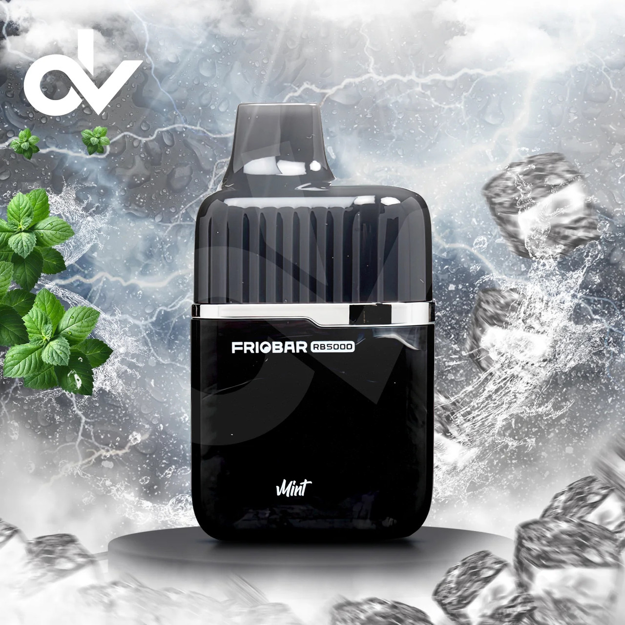 Freemax Friobar RB5000 Beginners And Veterans Welcome - Disposable ...