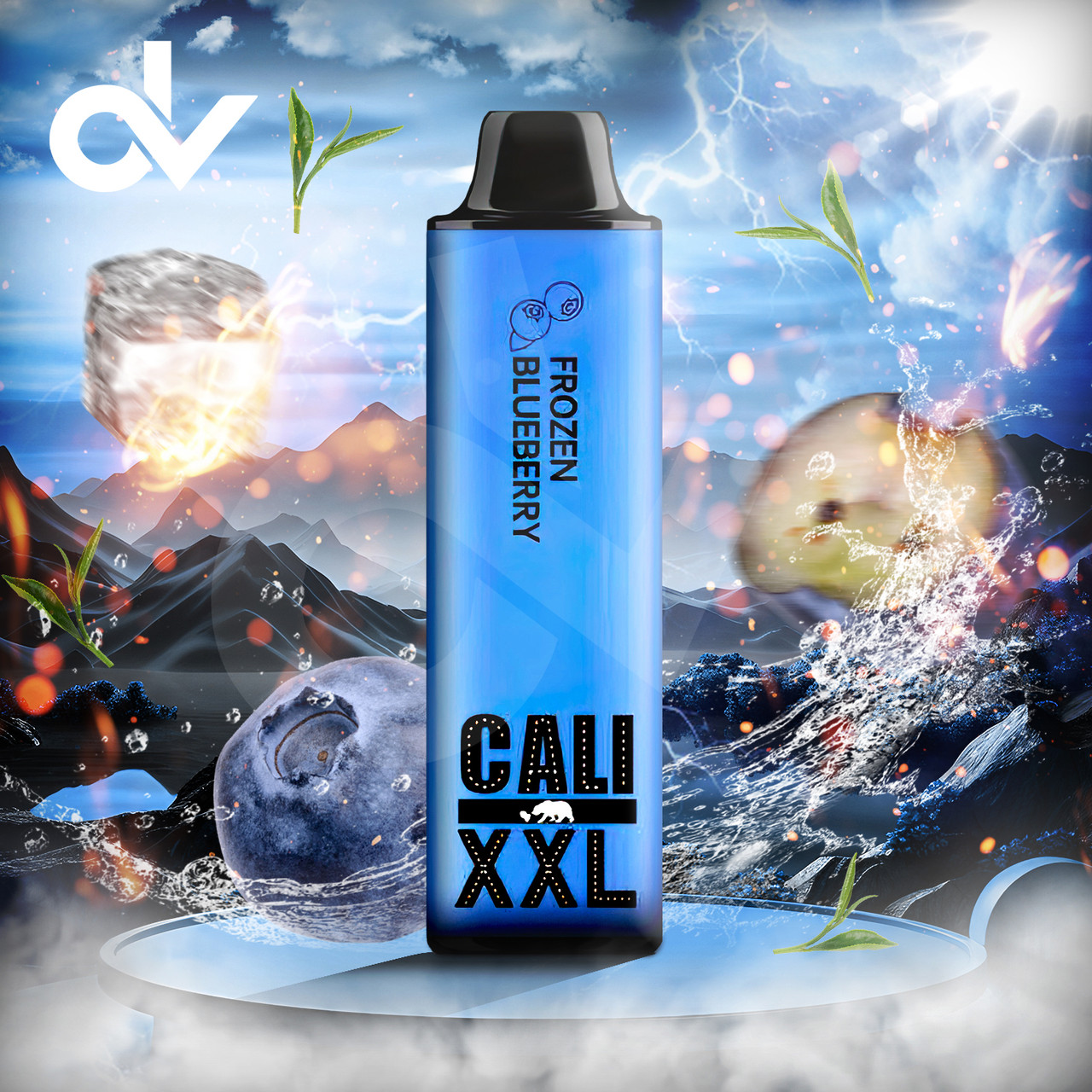 Experience Flavorful Bliss with Cali XXL Disposable Vape Beginners And ...