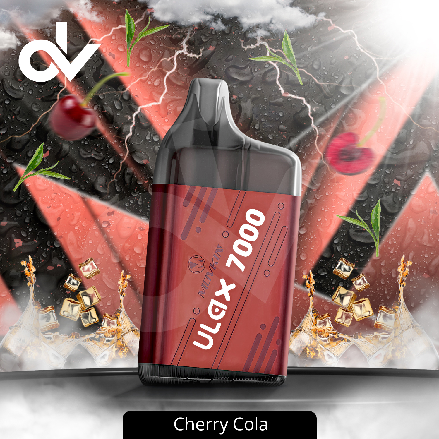 RandM ULAX Tornado 7000 Disposable: Review - Disposable Vapez - Online ...