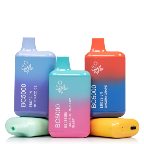 FAQ's EB Design BC5000: Everything You Need to Know - Disposable Vapez ...