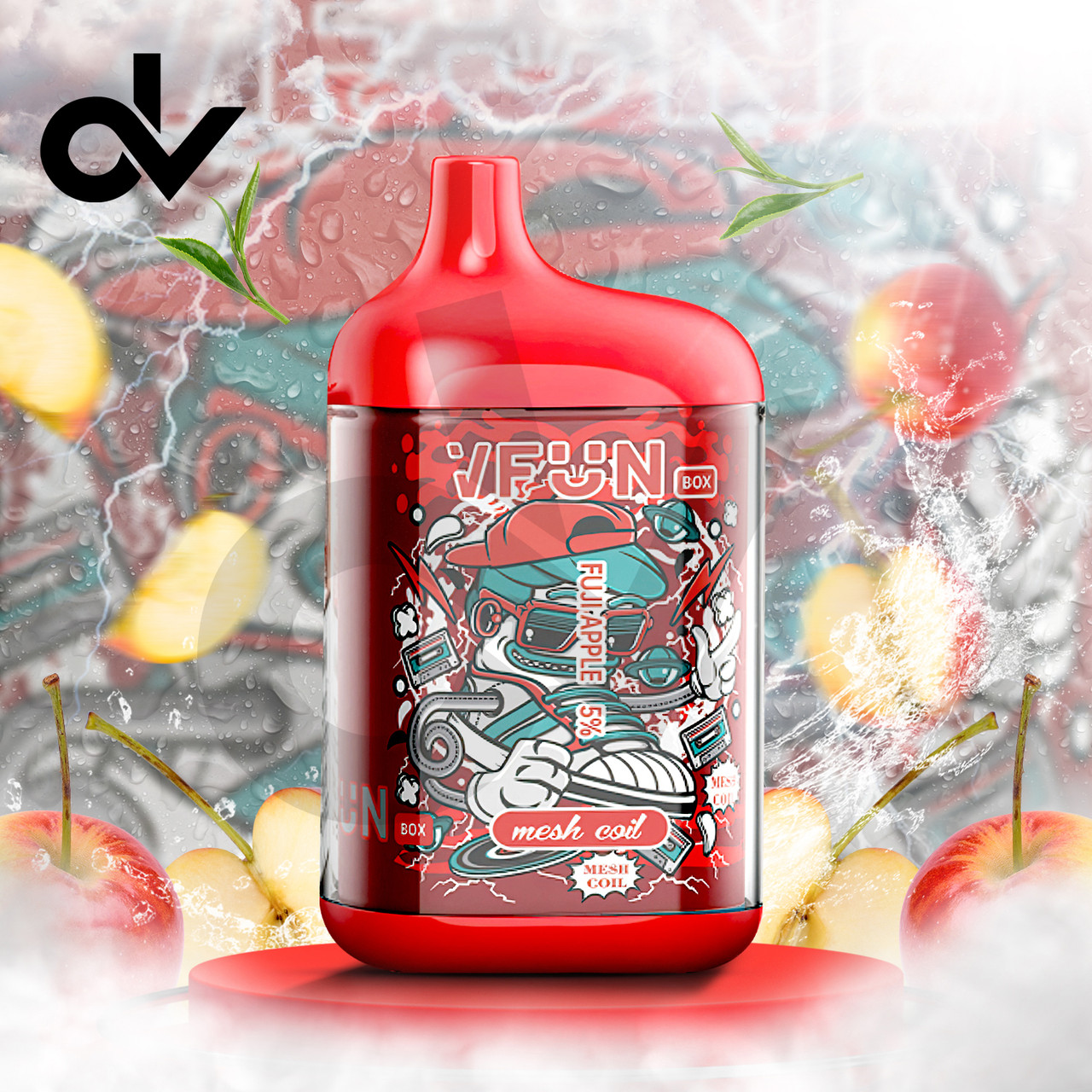 Elevate Your Vaping Experience with Vfun BOX Disposable Vape: A ...