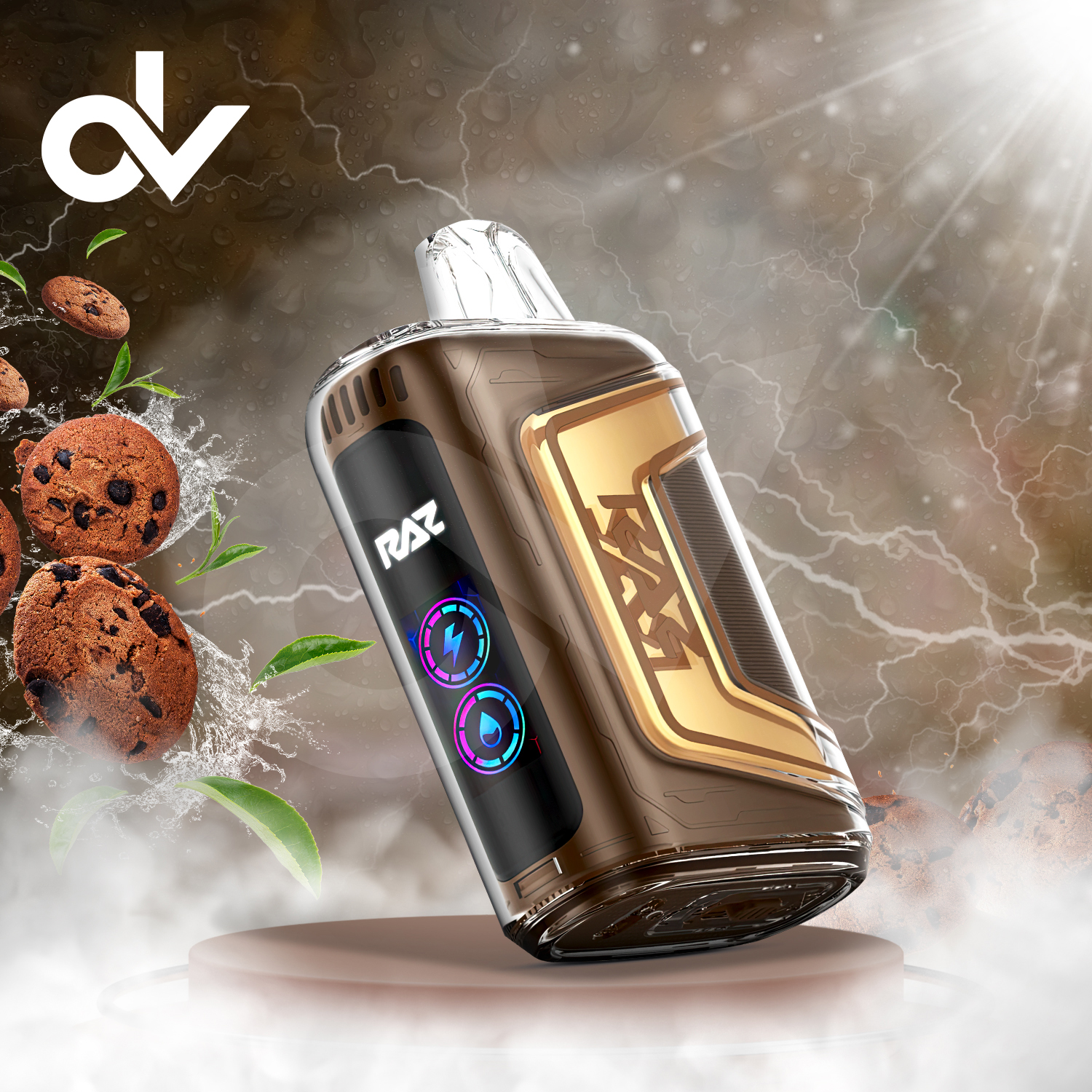 The Disposable Showdown: RAZ TN9000 vs. Al Fakher Crown Bar Crystal ...