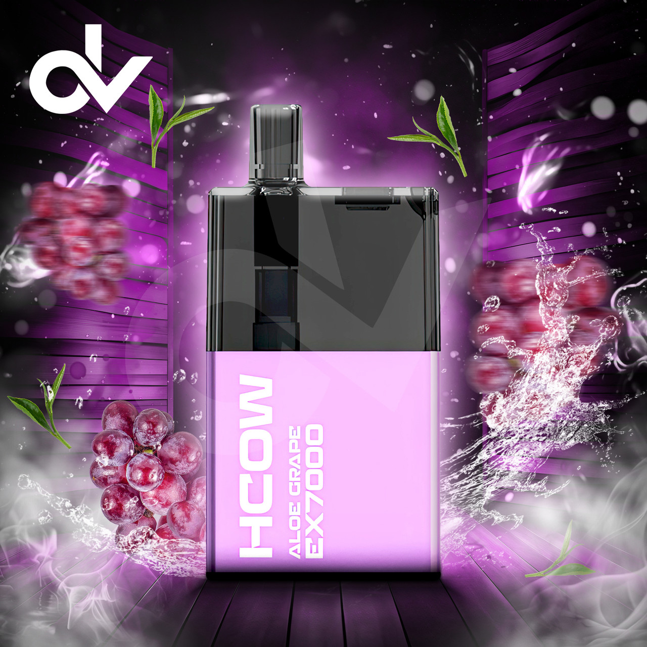 Elevate Your Vaping Experience with HCOW EX7000 Disposable Vape In ...