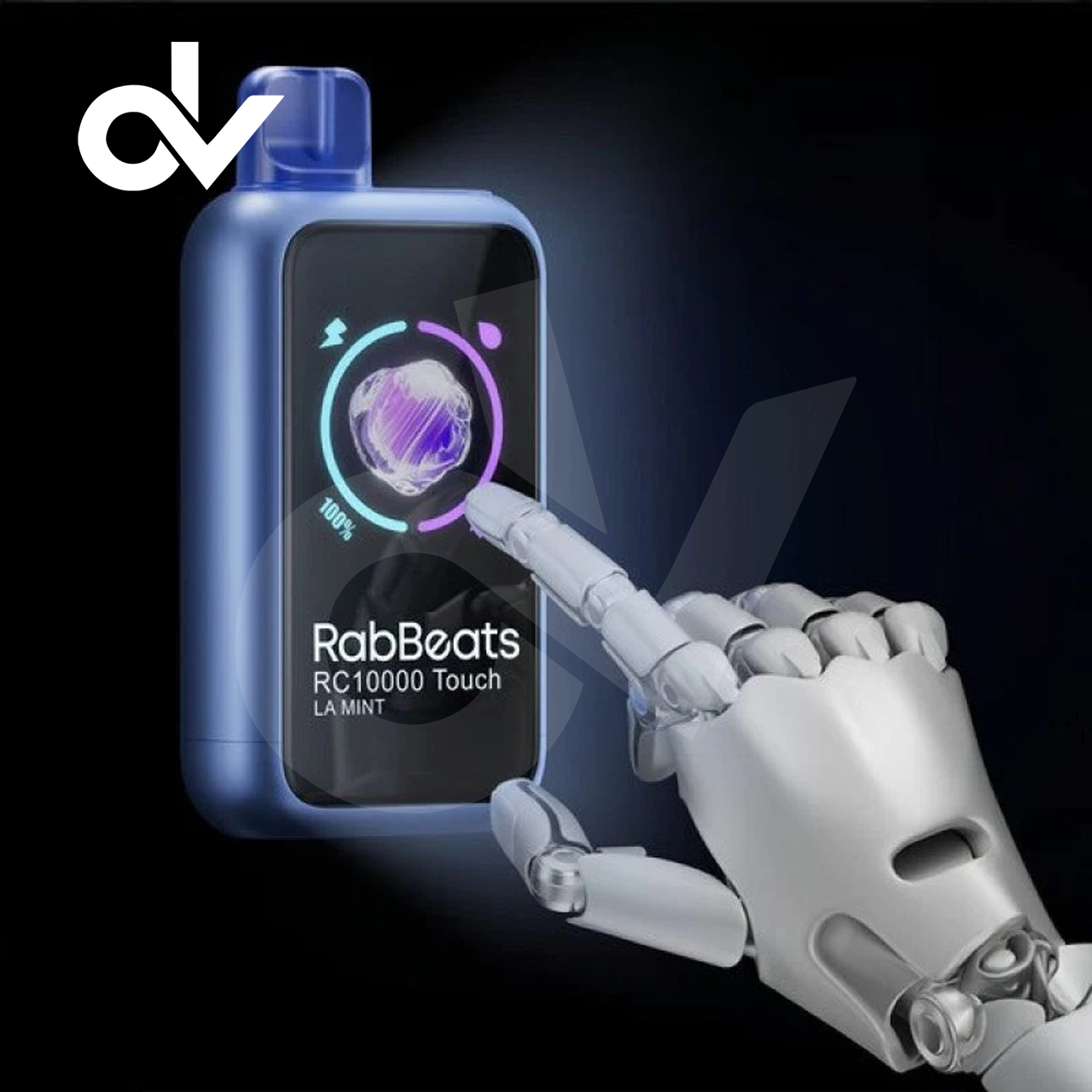 RabBeats RC10000 TOUCH Everything You Need To Know - Disposable Vapez ...