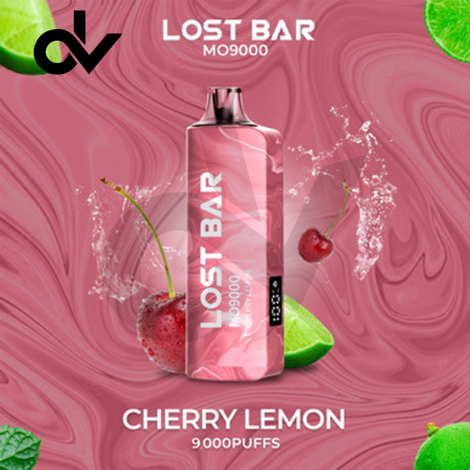 LOST BAR MO9000 : Full Review - Disposable Vapez - Online Disposable Vapes