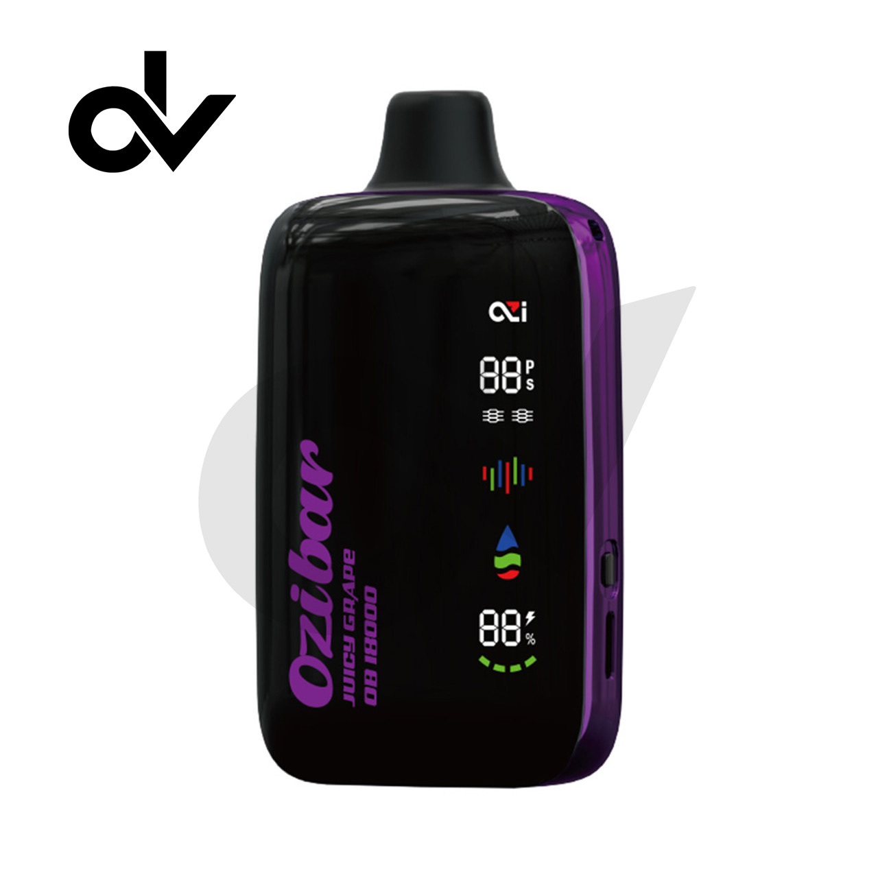 OZIBAR 18000 Puffs Online Buying Guide - Disposable Vapez - Online ...