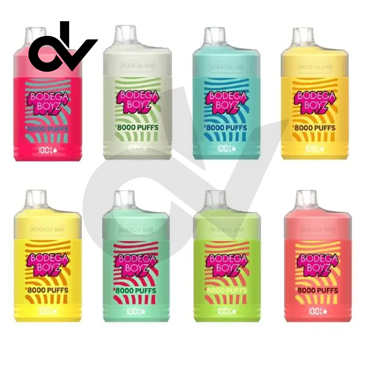 Bodega Boyz Bar 8000 Everything You Need To Know - Disposable Vapez ...