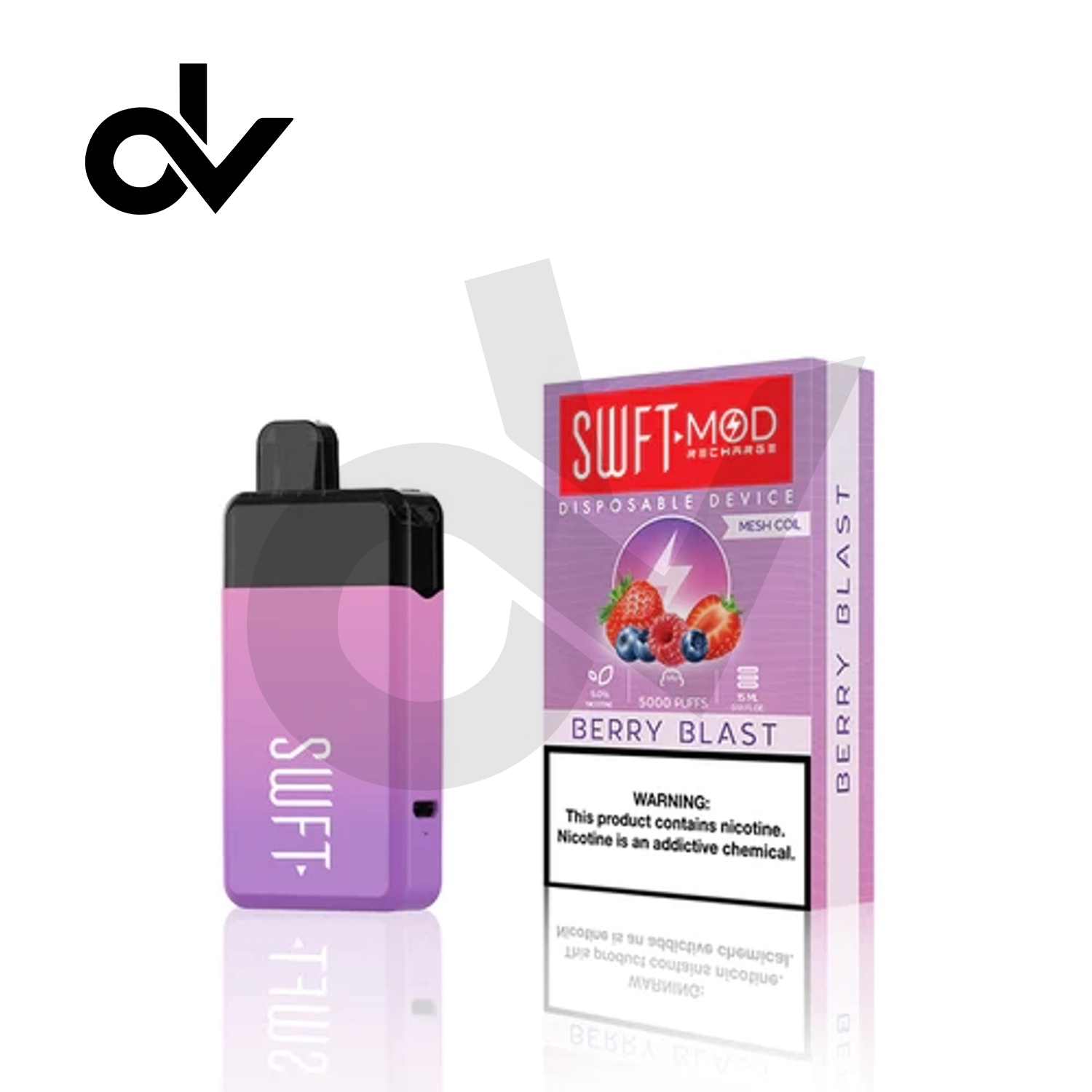 SWFT Mod 5000 Disposable Everything You Need To Know - Disposable Vapez ...