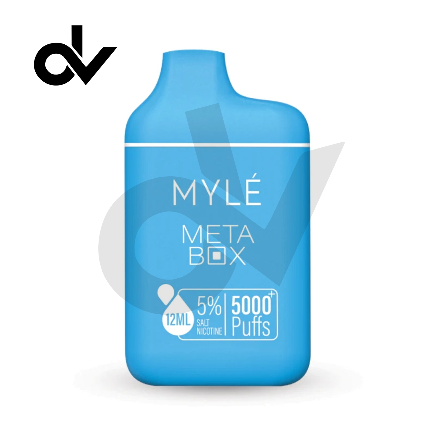 Myle Meta Box 5000 Disposable In-Depth Review And Analysis - Disposable ...