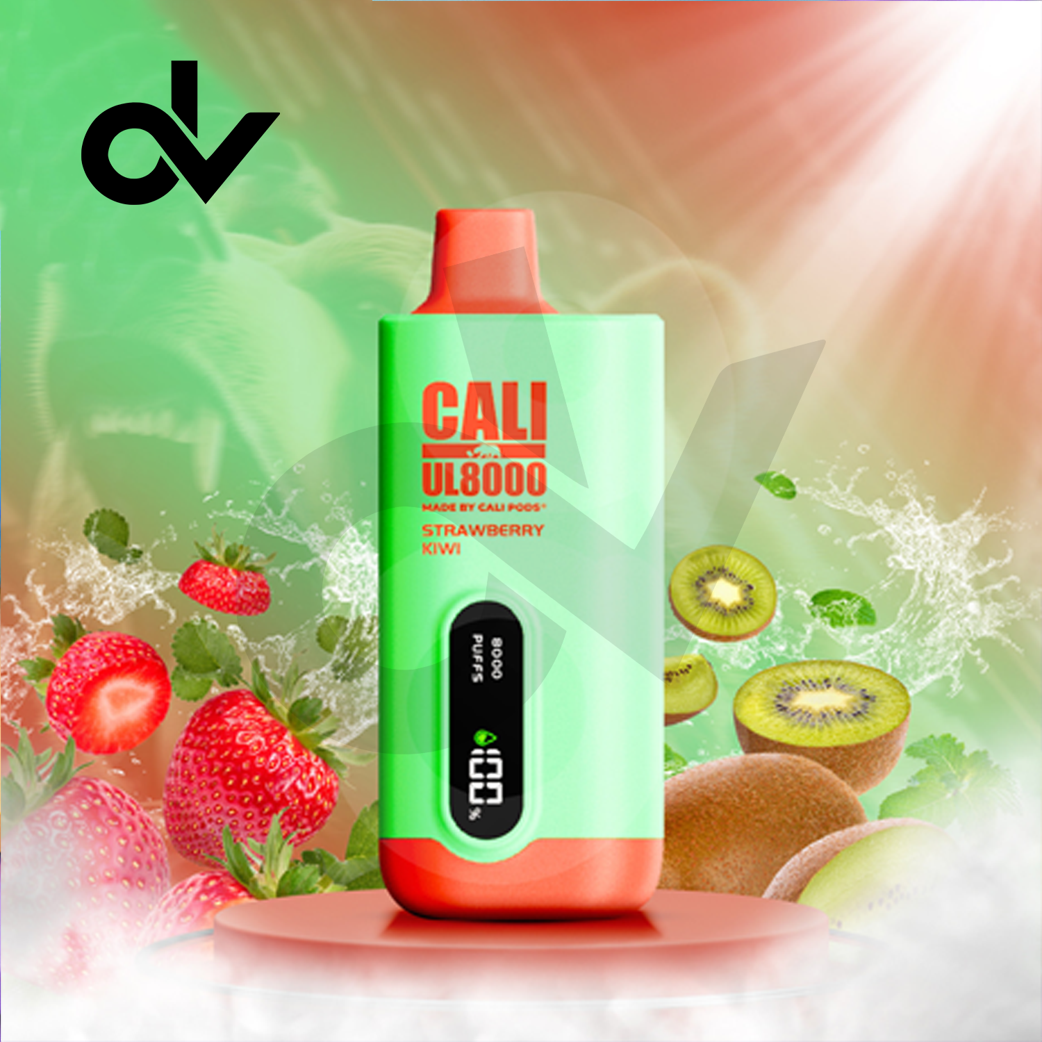 Cali Pods UL8000 Beginners And Veterans Welcome - Disposable Vapez ...
