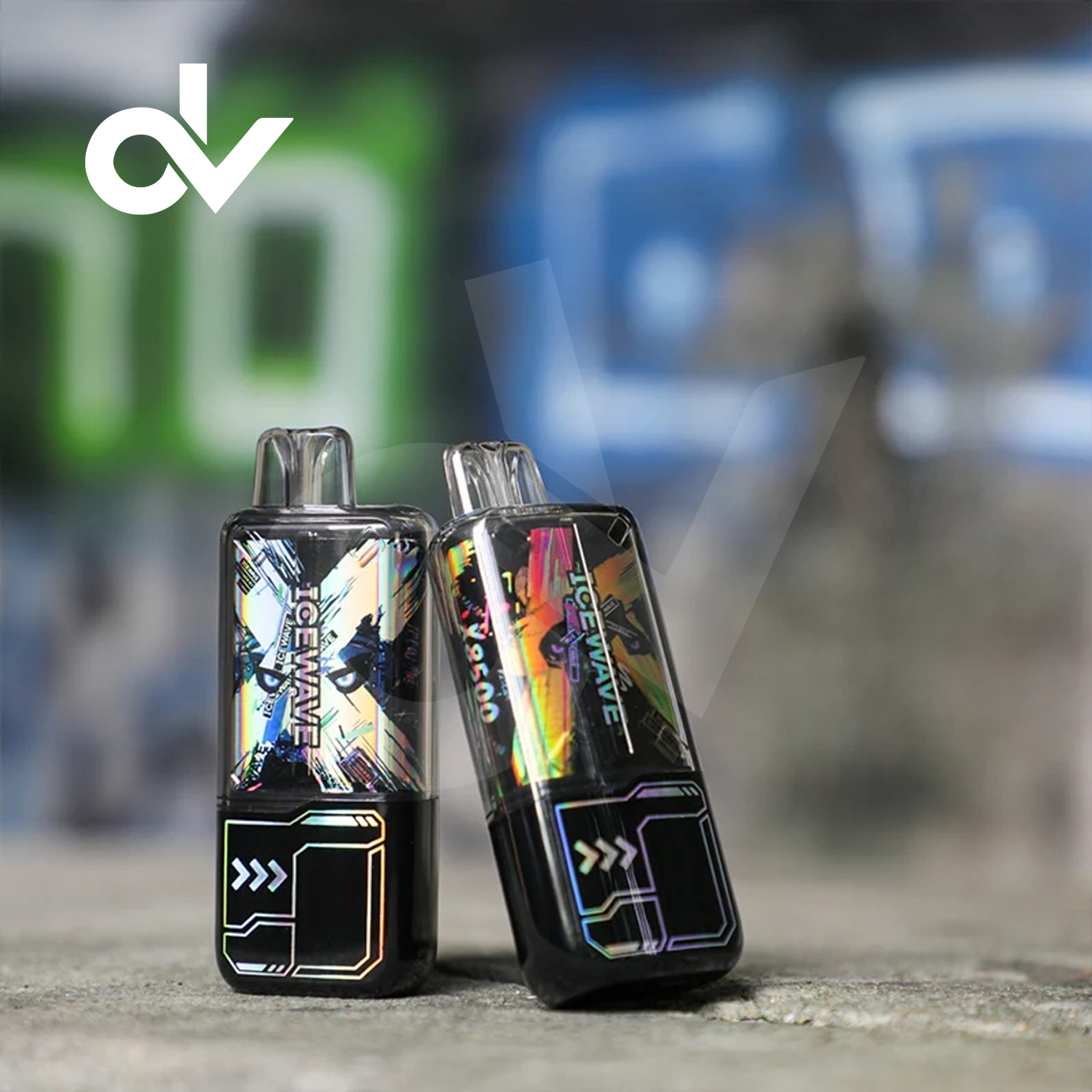 ICEWAVE X8500 Disposable Exploring Flavour Profile - Disposable Vapez ...