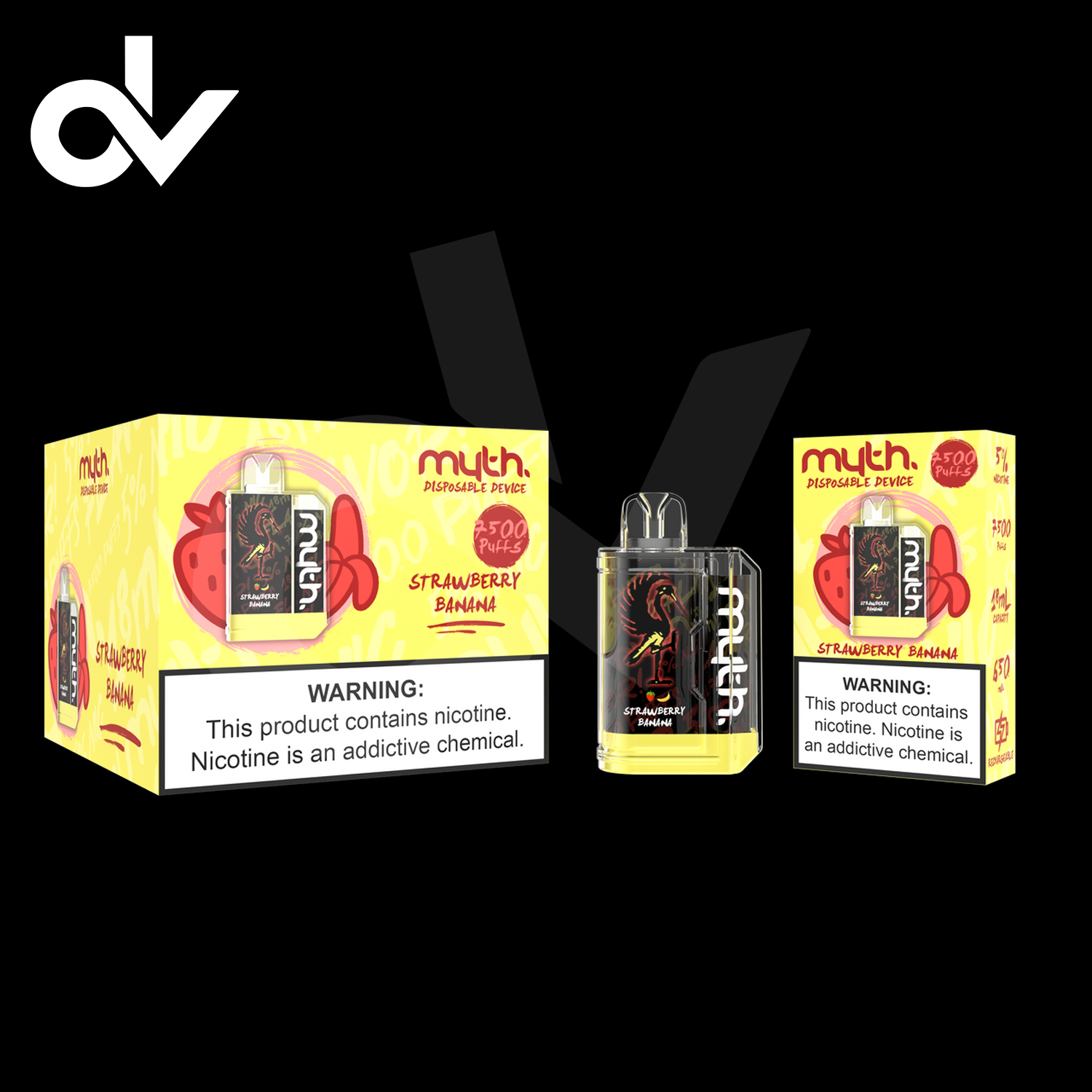 MYTH 7500 Disposable Vape Online Buying Guide - Disposable Vapez ...