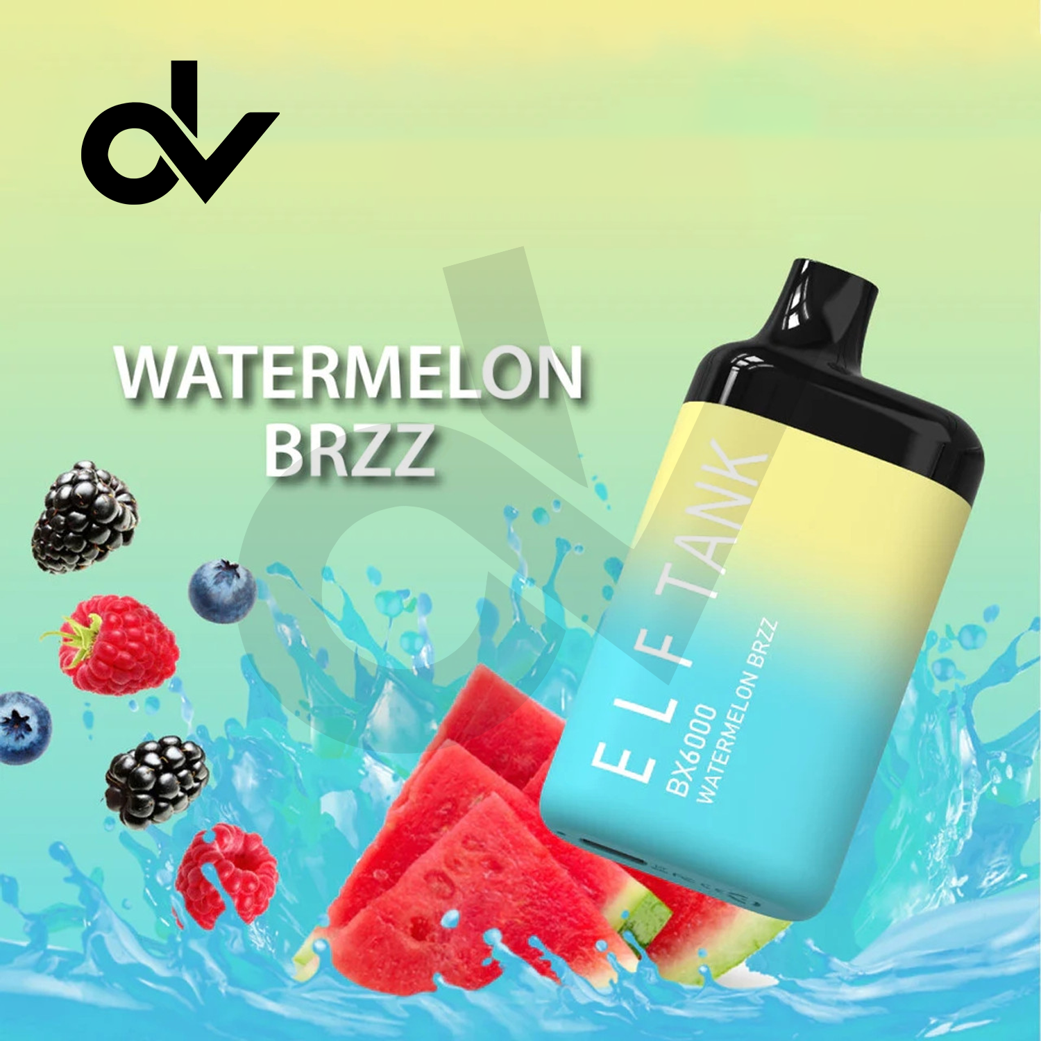 EBDesign Tank BX6000 Disposable Vape In-Depth Review And Analysis ...