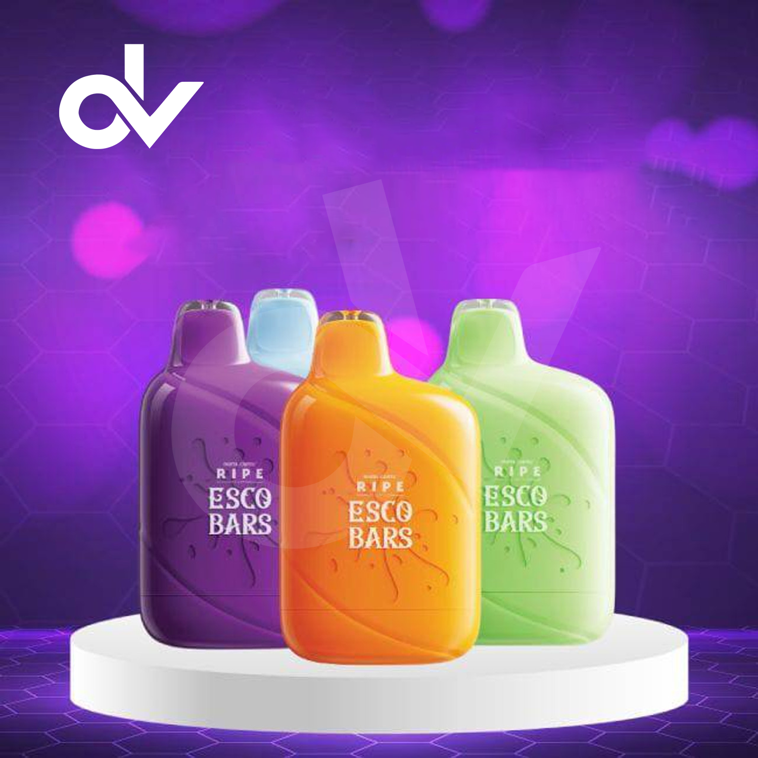 Esco Bars Mega Ripe Edition 6000 Disposable Where To Buy Online ...