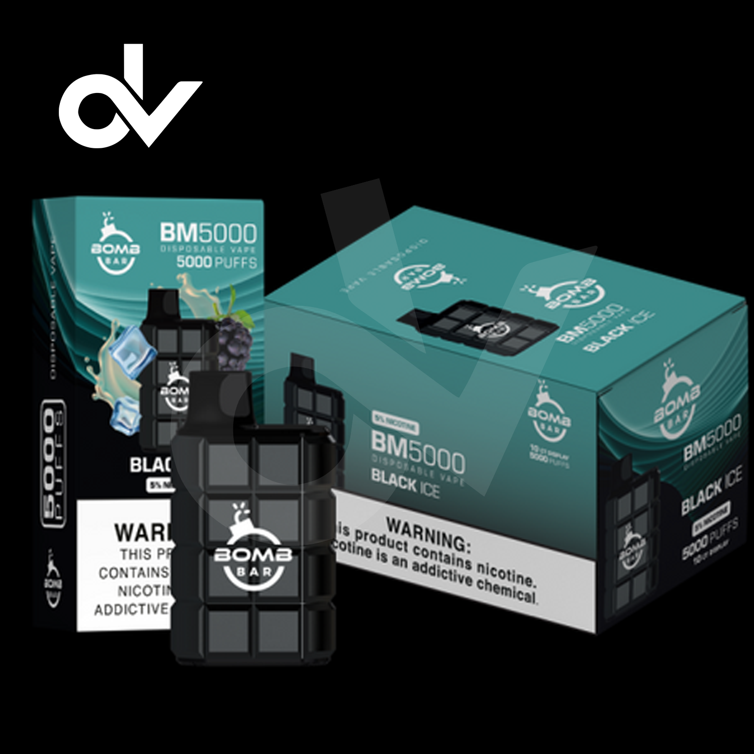 BOMB BAR 5000 Puffs Disposable Vape Where To Buy Online - Disposable ...