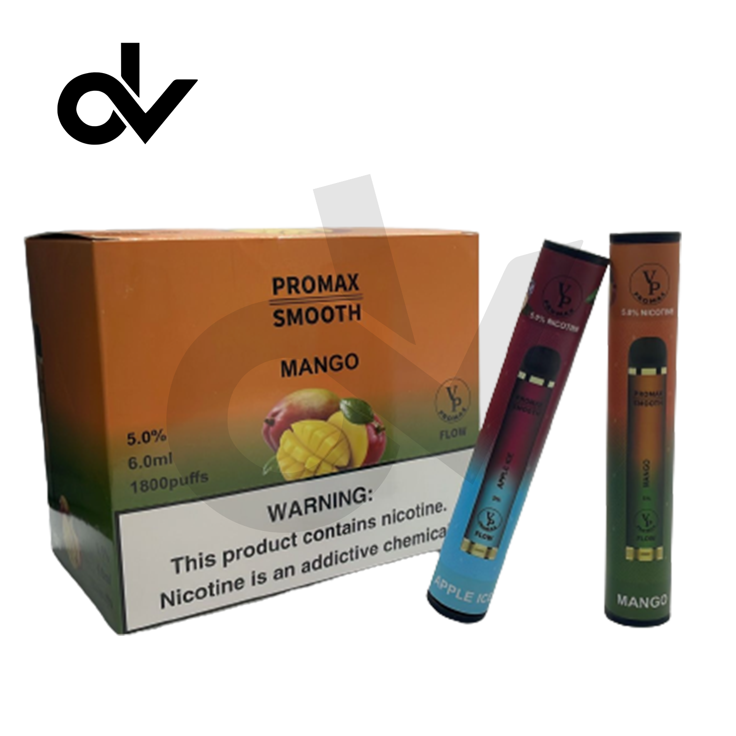 Elevate Your Vaping Experience with MAX PRO SMOOTH - 1,800 PUFFS ...