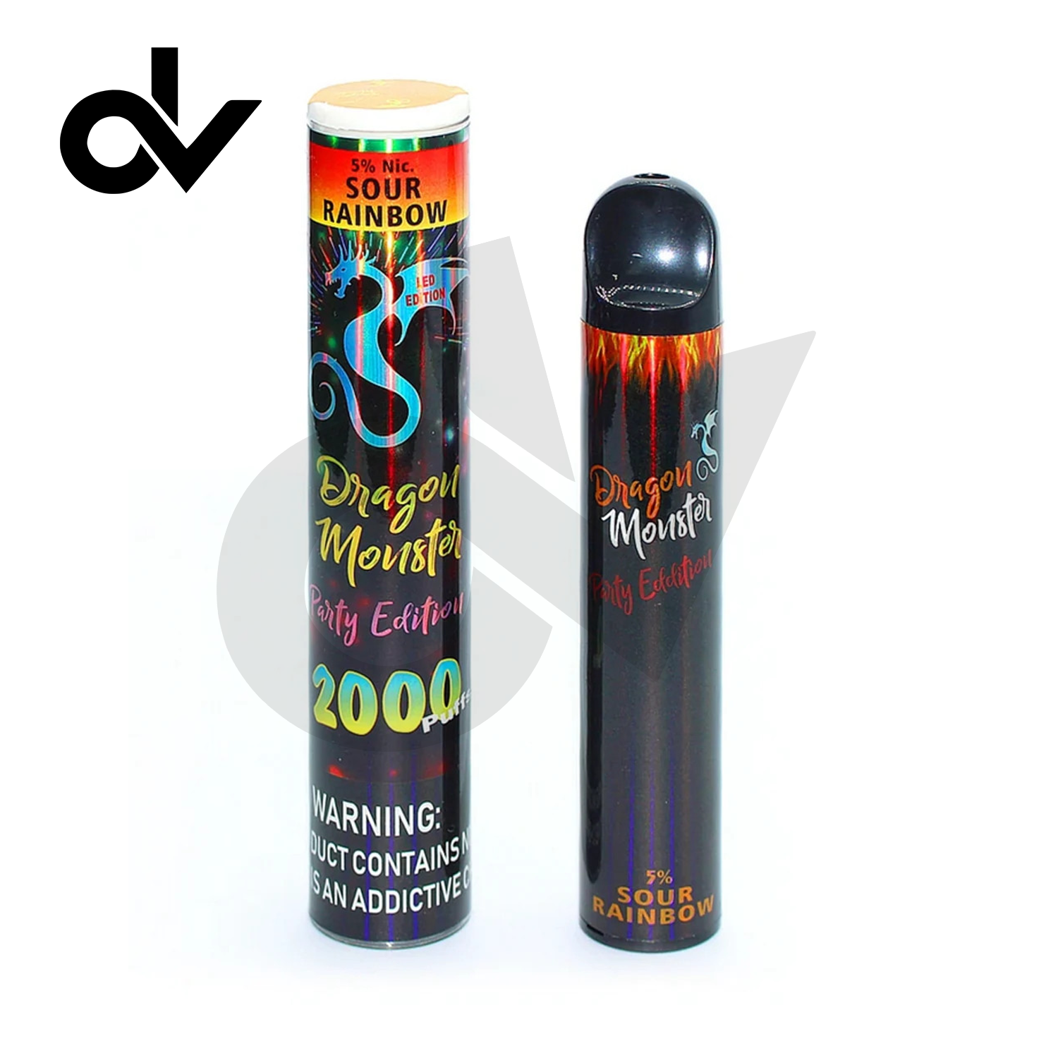 Unleash the Beast with Dragon Monster Party Edition Vape Your Ultimate ...