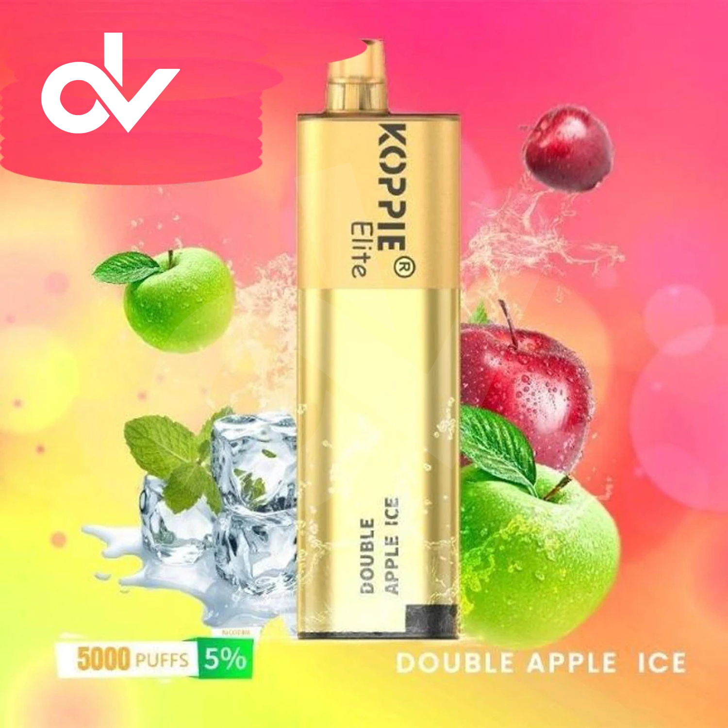 Elevate Your Vaping Experience with Koppi Elite 5% Nic Salt Vape ...