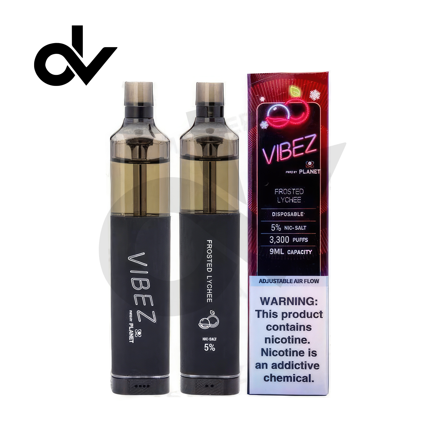 Elevate Your Vaping Experience with VIBEZ Disposable Vape Device - 1PC ...