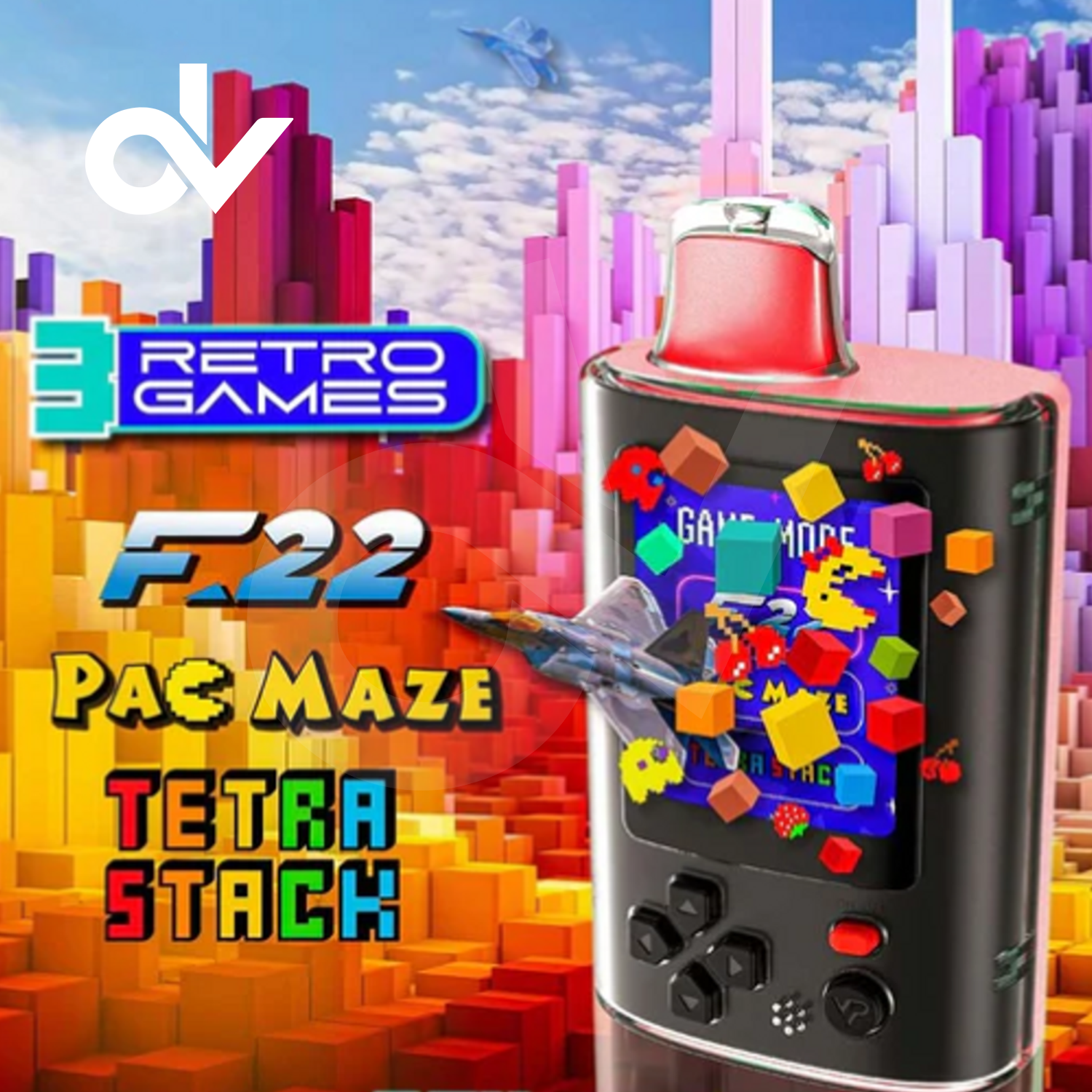 Elevate Your Vaping Experience with V-Play 20000 by Craftbox: Vape & Play All Day In-Depth ...