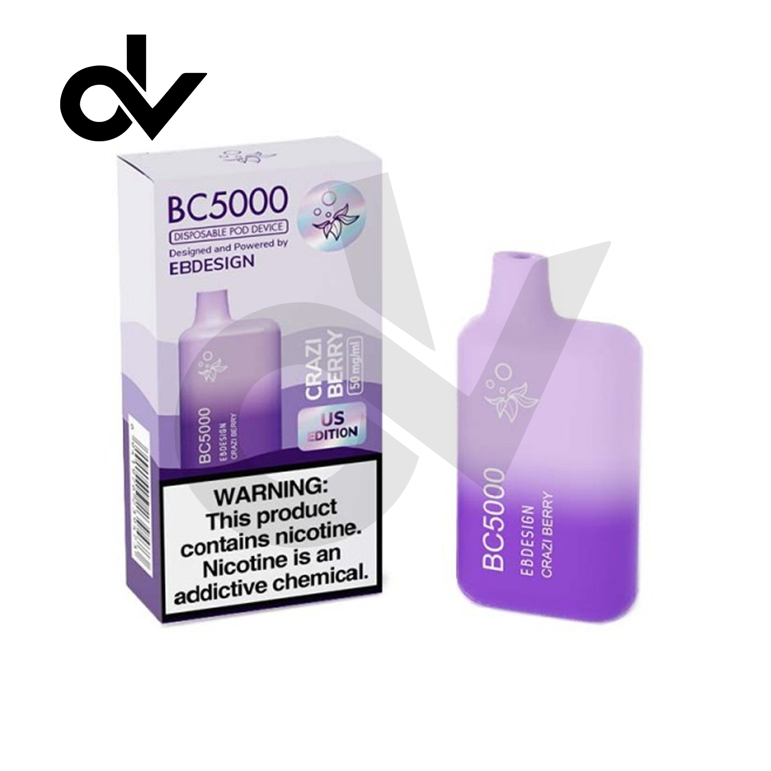 Elevate Your Vaping Experience with EB Design BC5000 Disposable Vape ...