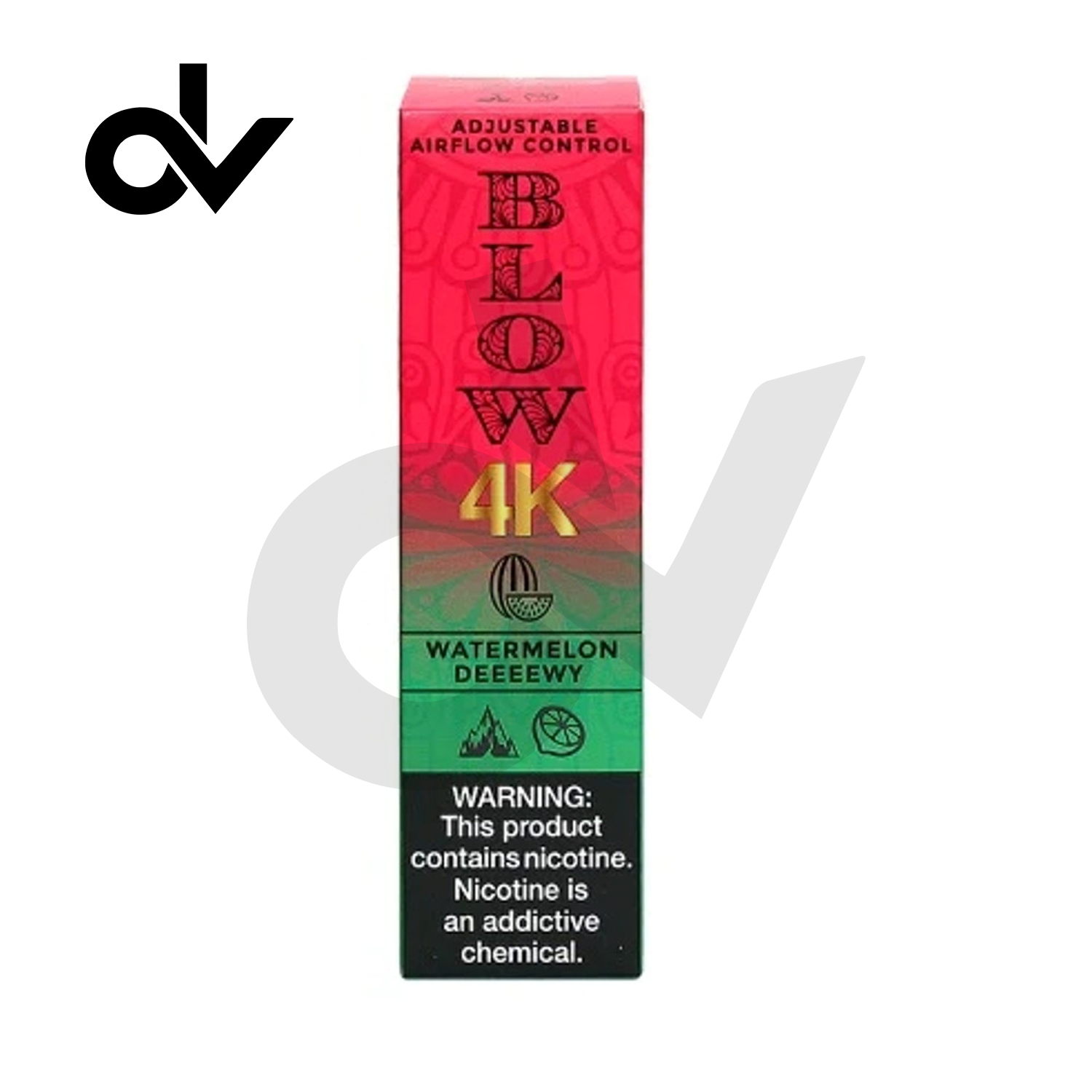 Elevate Your Vaping Experience with BLOW 4k Disposable Vape Pen In ...