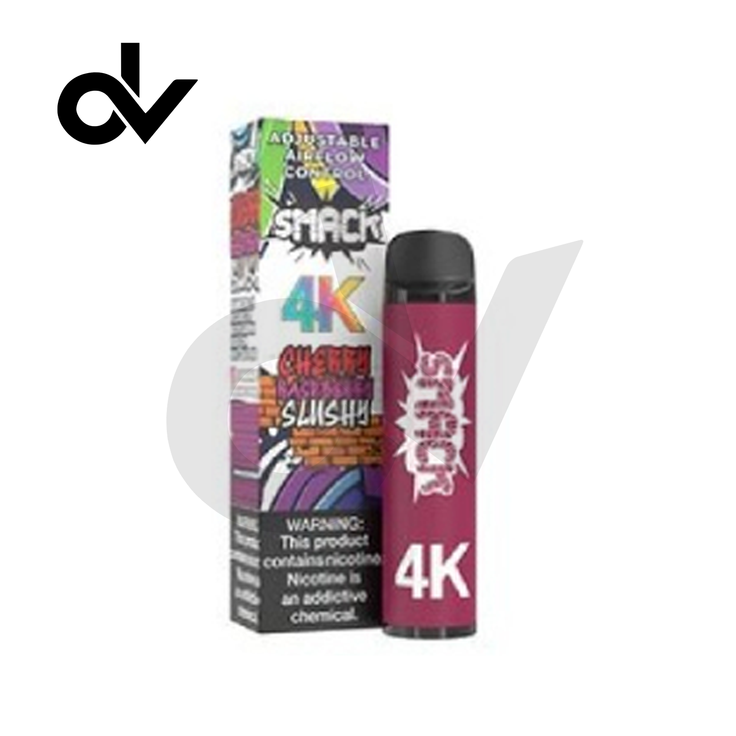 Experience the Ultimate Vaping Pleasure with Smack 4k Disposable Vape ...