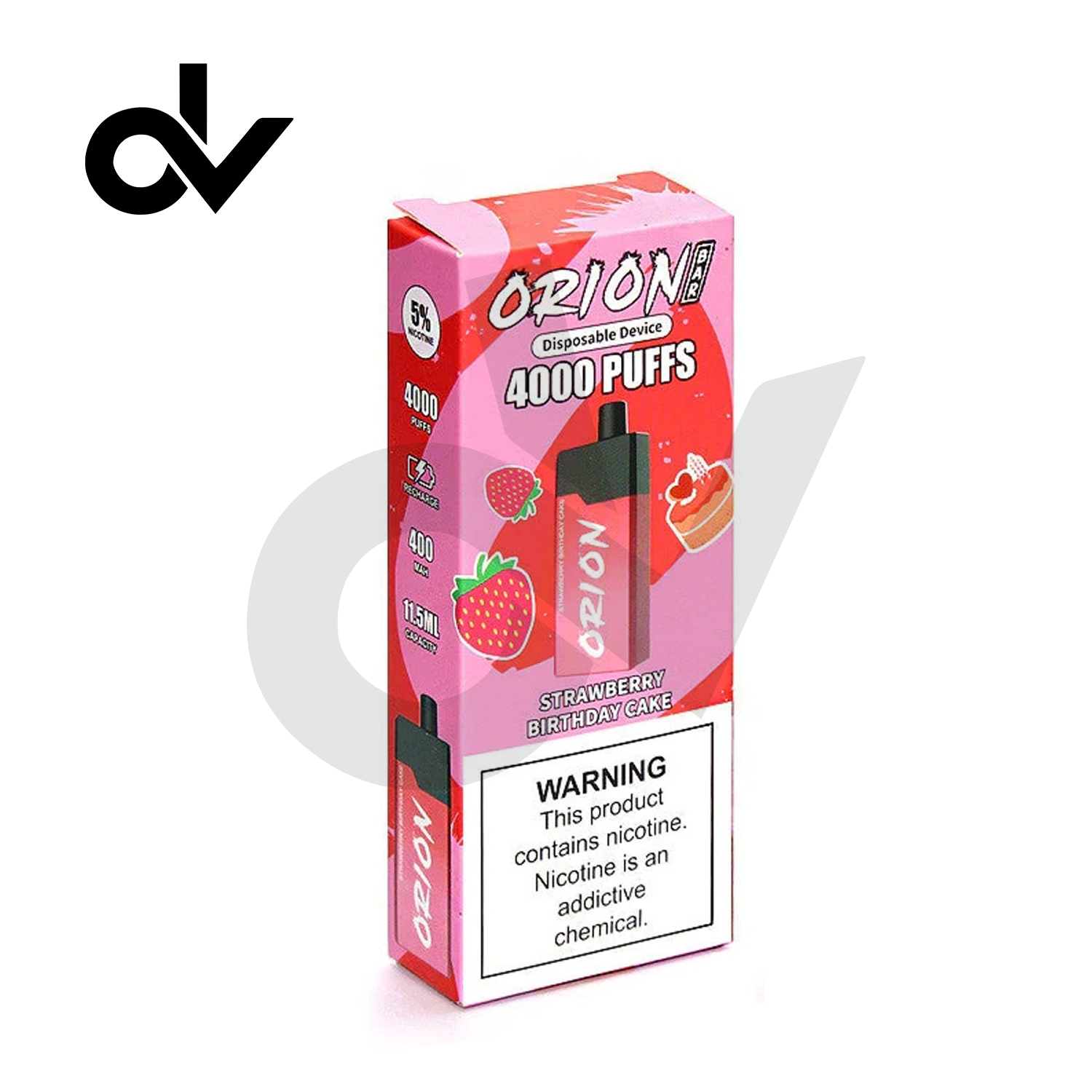 Unleash the Ultimate Vaping Experience with Orion Bar Disposable Vape ...