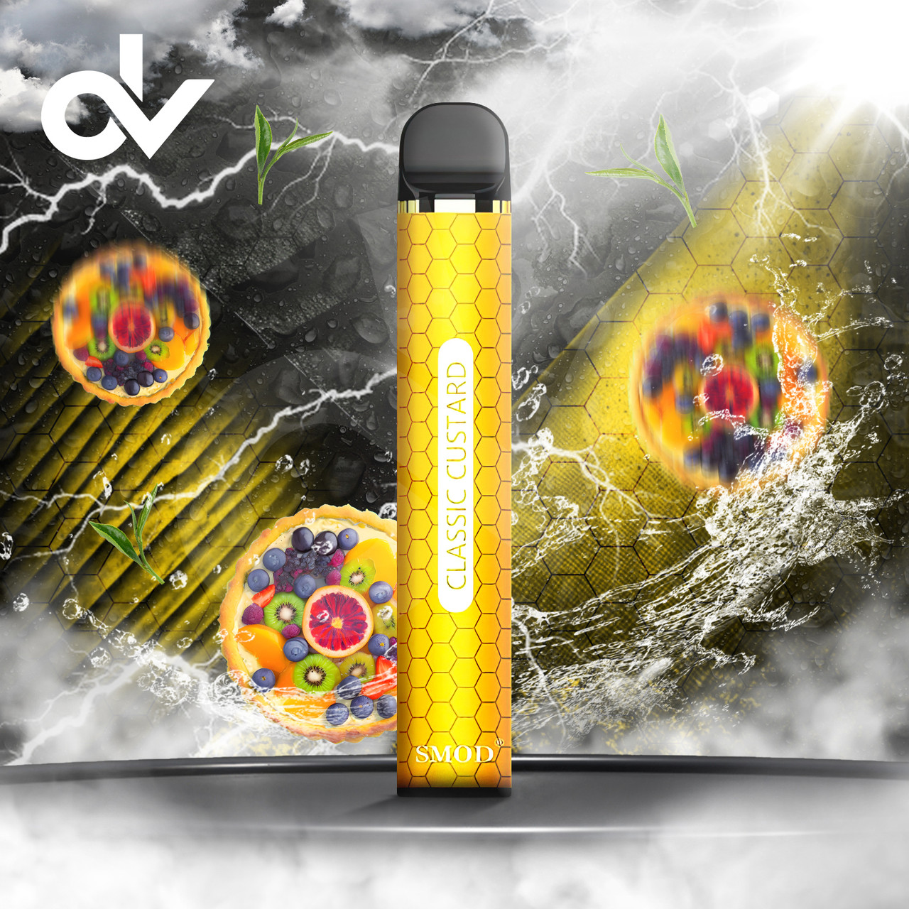 Elevate Your Vaping Experience with KangVape SMOD Stick Plus Disposable ...