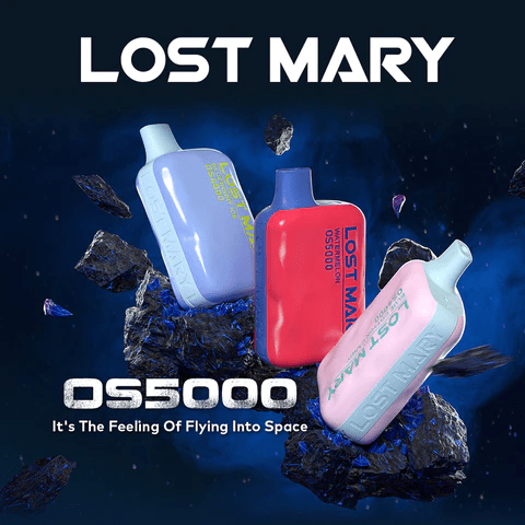 Safe Vaping with the Lost Mary OS5000: Essential Precautions and Tips ...