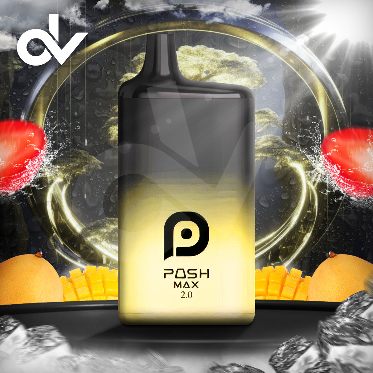 POSH MAX 2.0 5200 Disposable: Unleash Unmatched Flavor and Performance ...