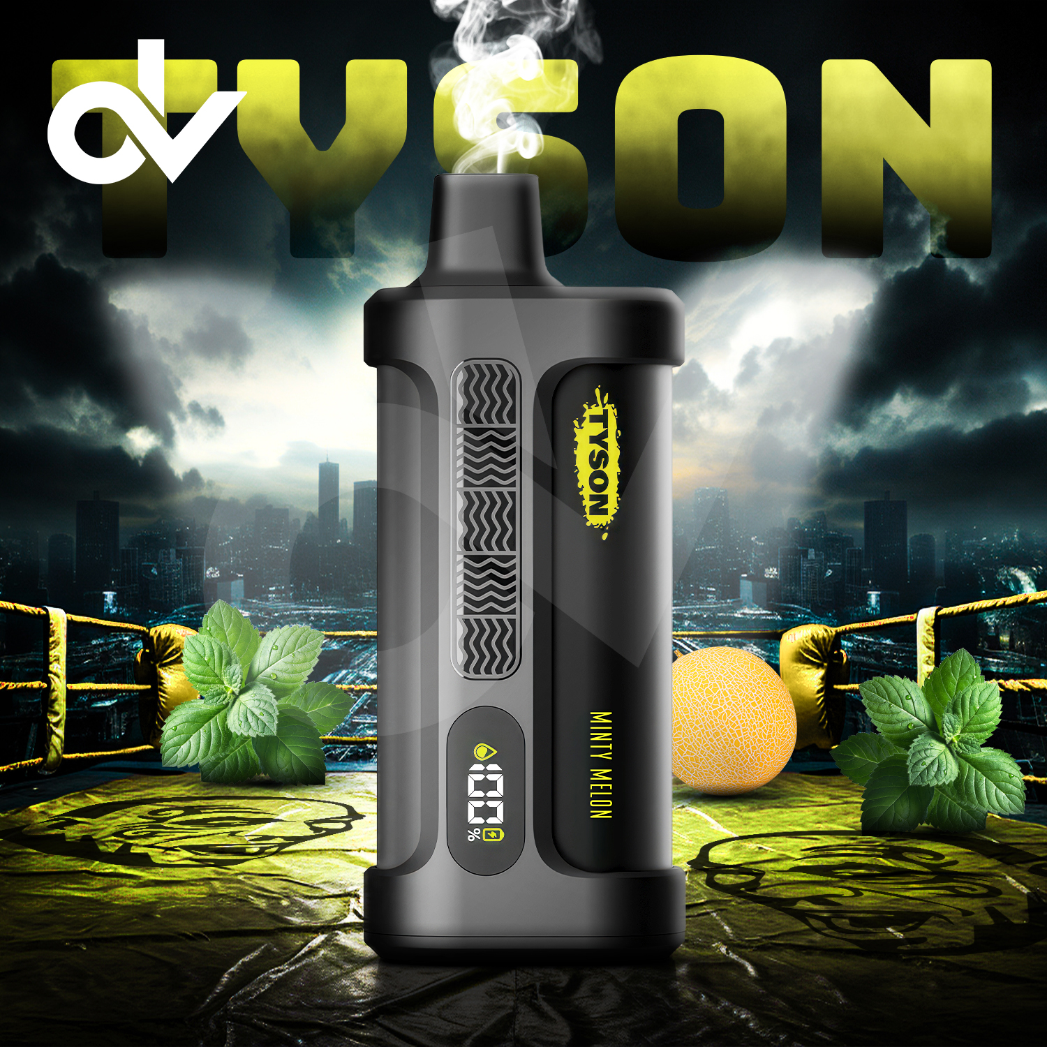 Tyson 2.0 Iron Mike 15000: Flavor Profiles - Disposable Vapez - Online ...