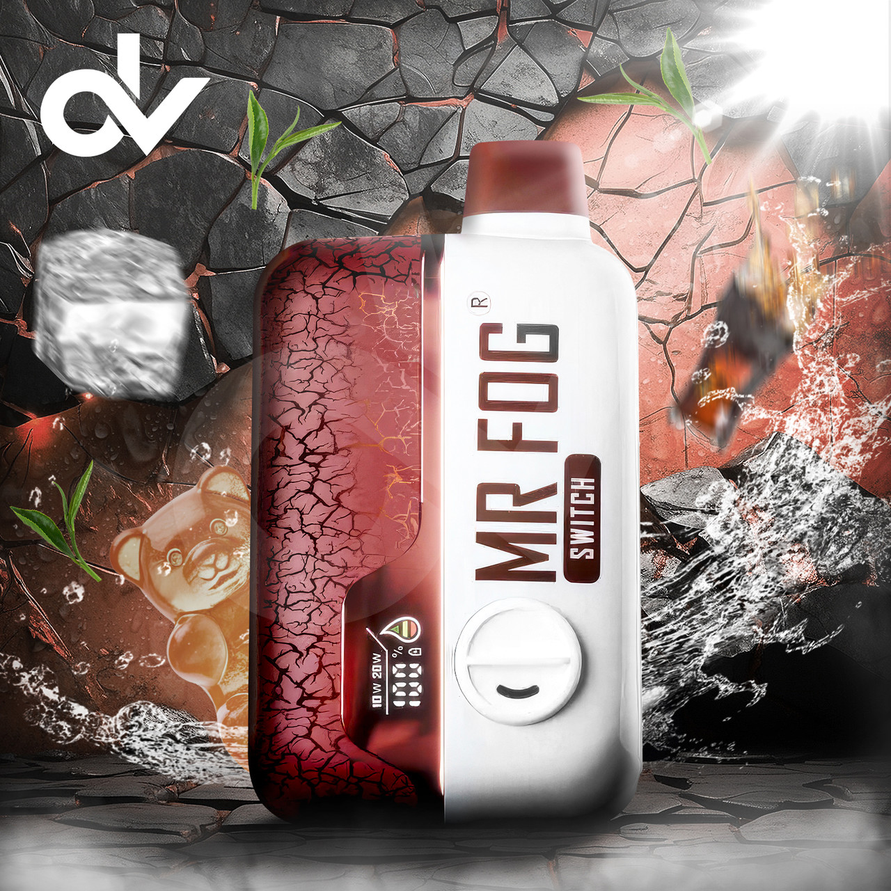 Discover the Next Generation of Vaping with Mr Fog Switch SW15000 ...