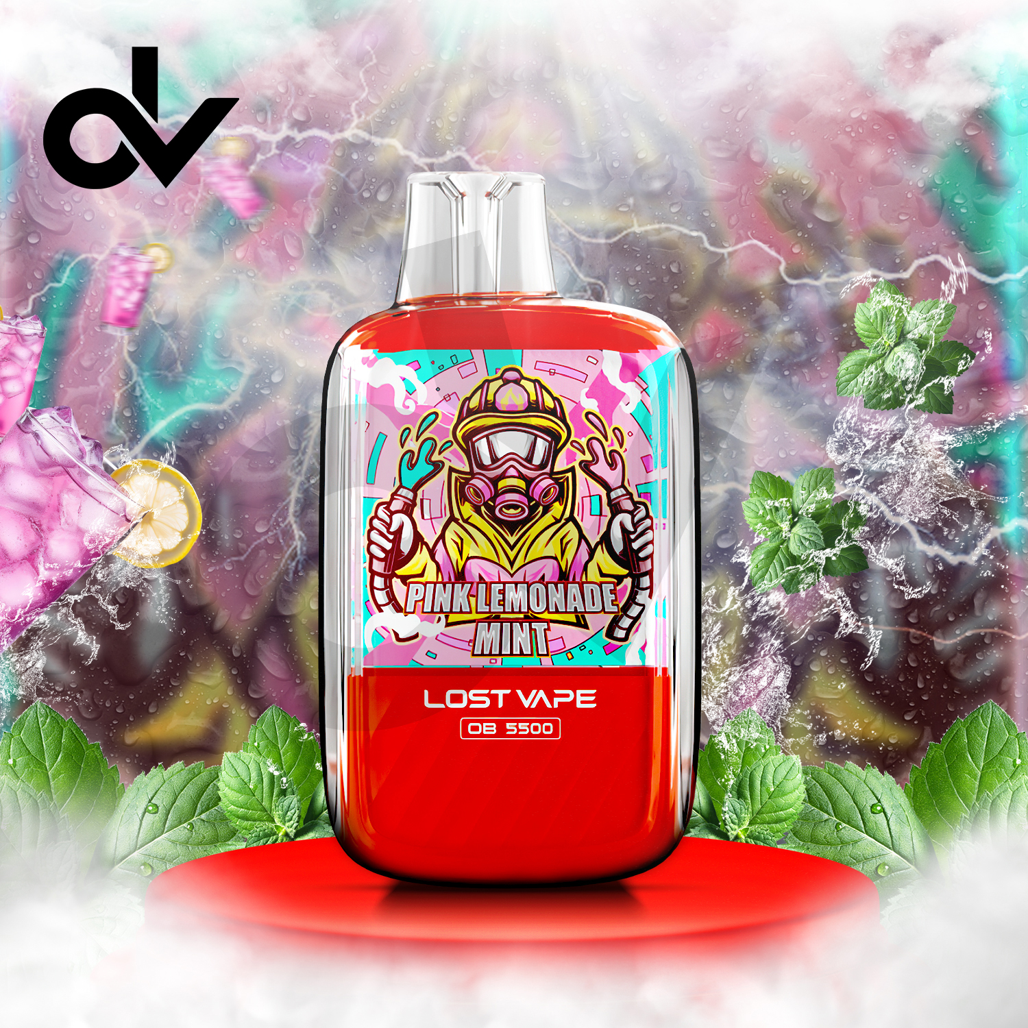 Lost Vape OB5500 vs. SUGAR BAR 5500 - Disposable Vapez - Online ...