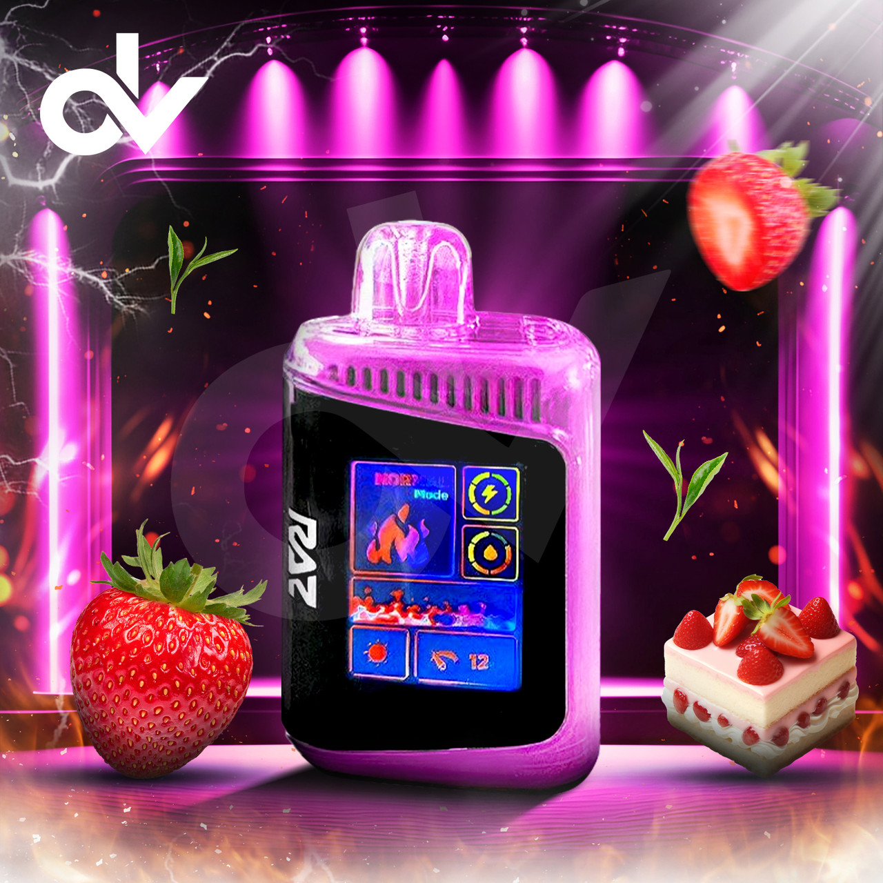 Raz DC25000 by GeekVape: The Long-lasting Vape You've Been Waiting For Where To Buy Online ...