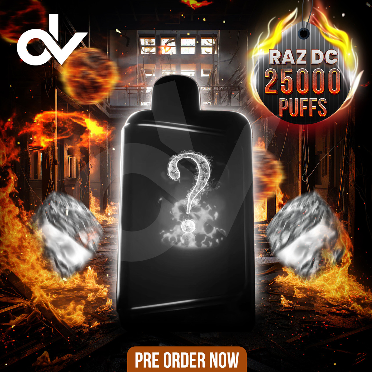 Introducing the Raz DC25000 by GeekVape: Your Ultimate Vape Companion ...
