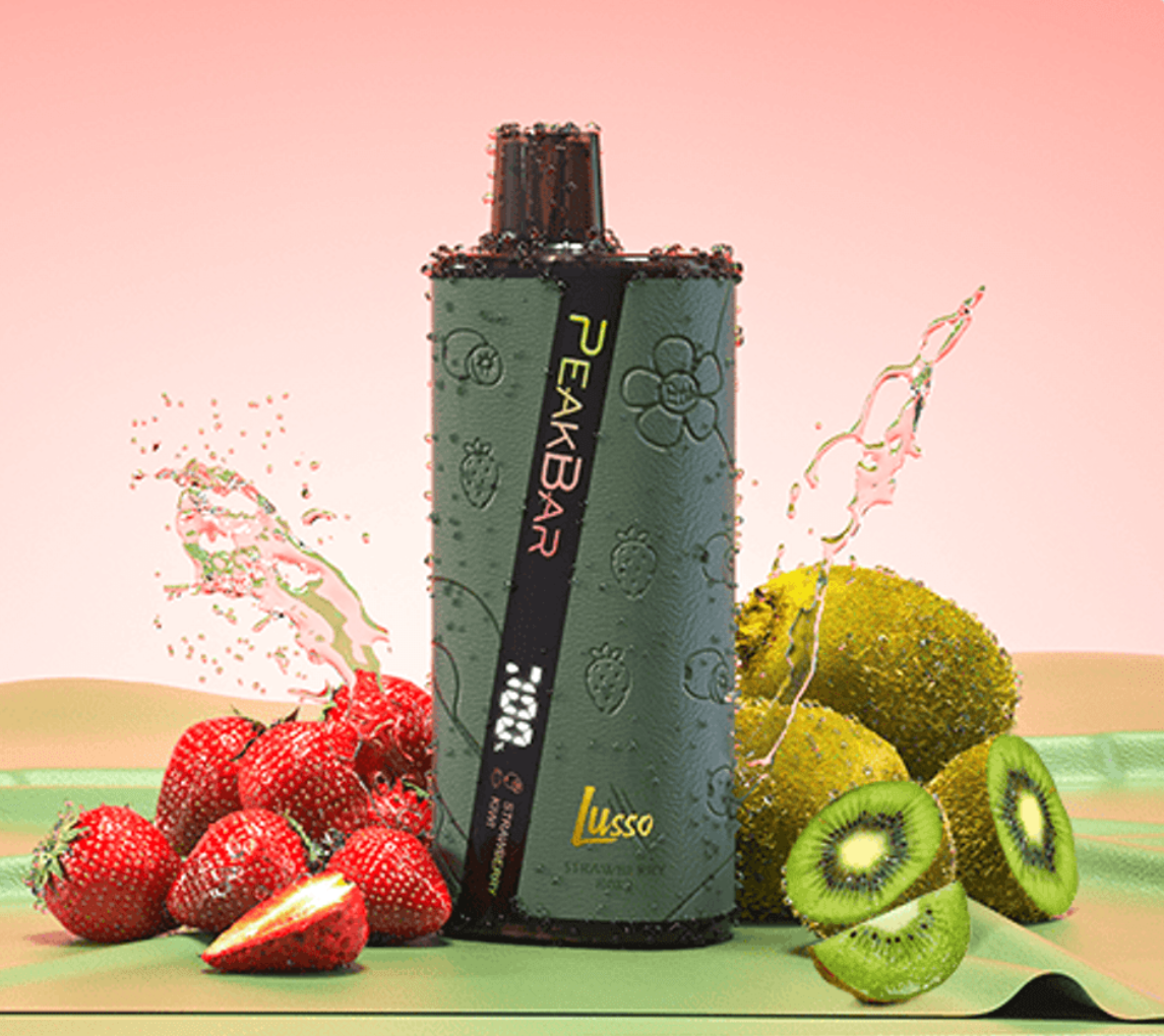 Where to Elevate Your Vape: Finding the PEAK BAR LUSSO 8200 DISPOSABLE ...