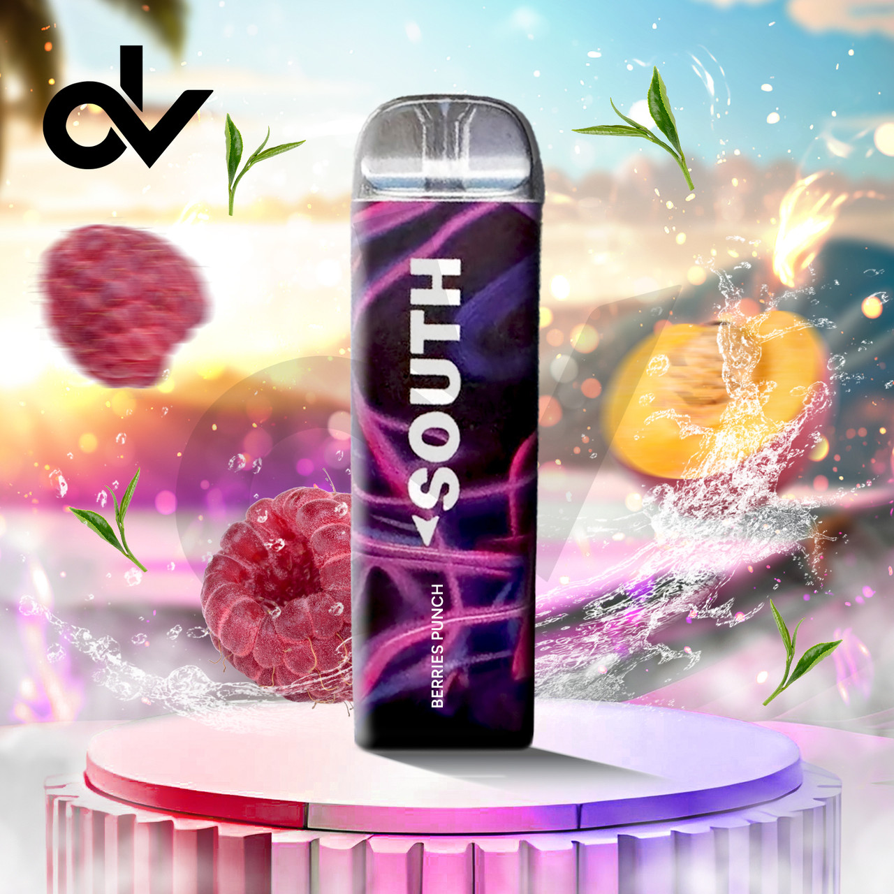 SOUTH 3000 Disposable Comprehensive Review - Disposable Vapez - Online ...