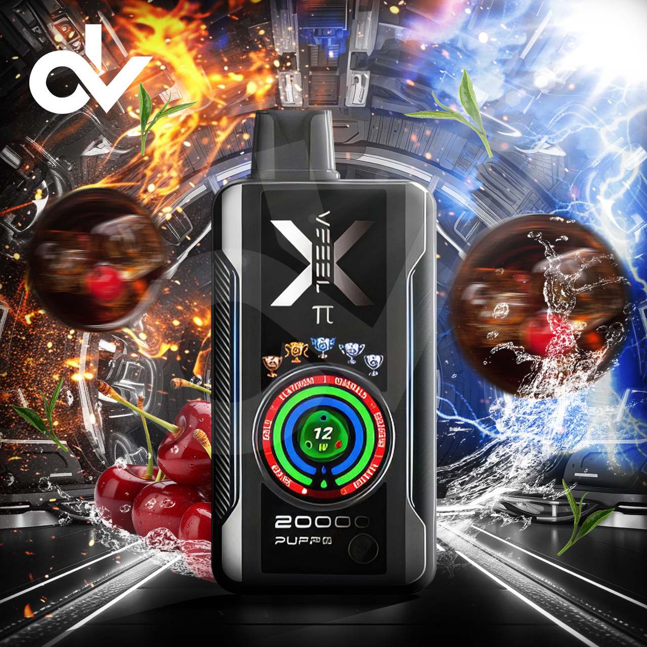 Elevate Your Vaping Experience with VFEEL Pi 20000 Disposable Where To ...