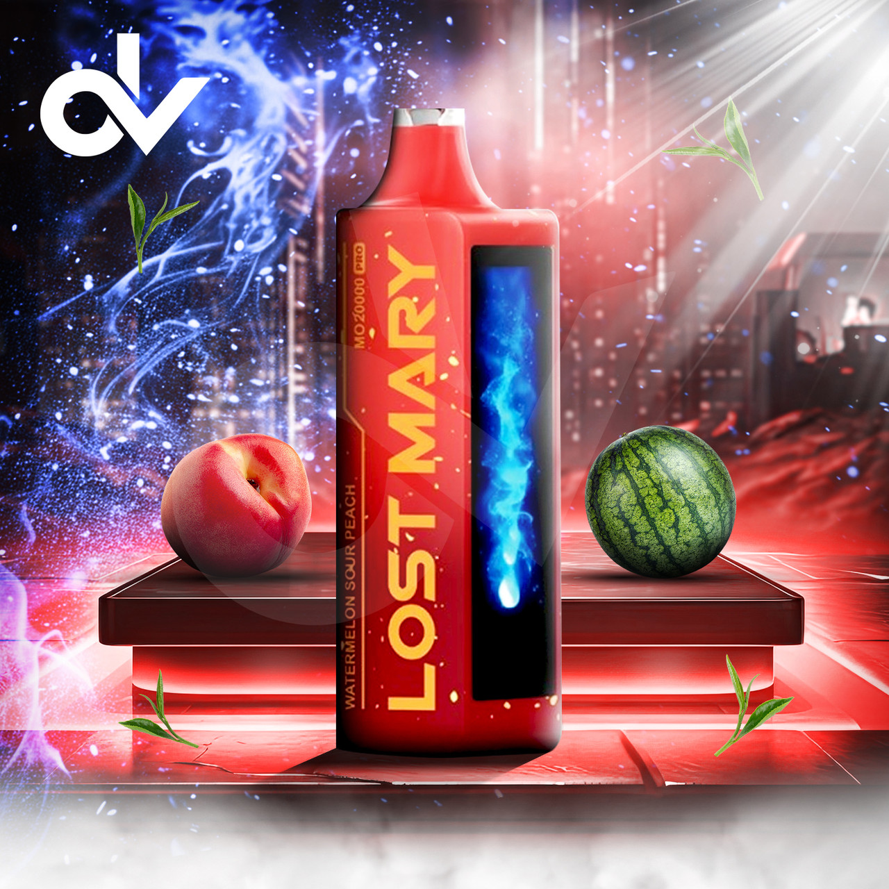 Experience the Future of Vaping with Lost Mary MO20000 PRO: The ...