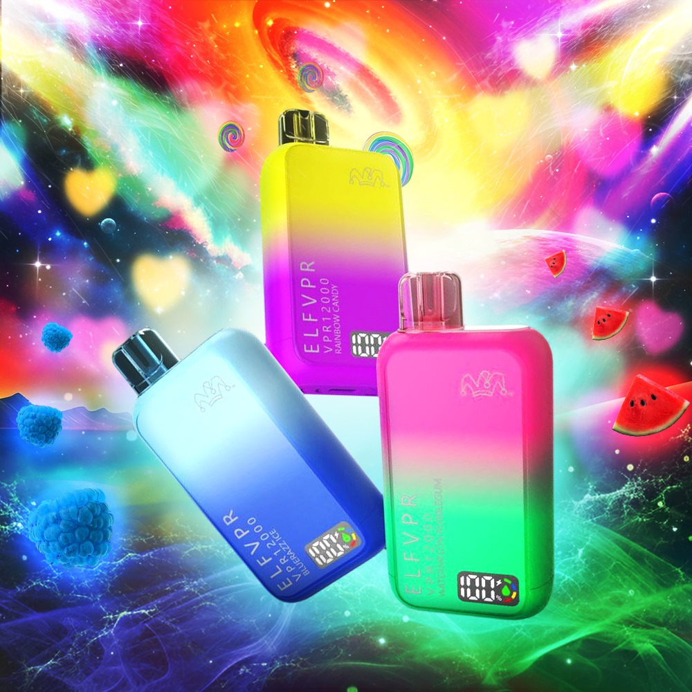 ELF VPR 12000: Flavor Profiles - Disposable Vapez - Online Disposable Vapes