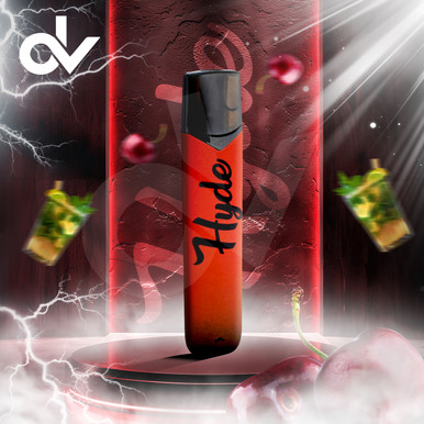 Hyde Plus Color Edition Disposable Vape - Buy Now!